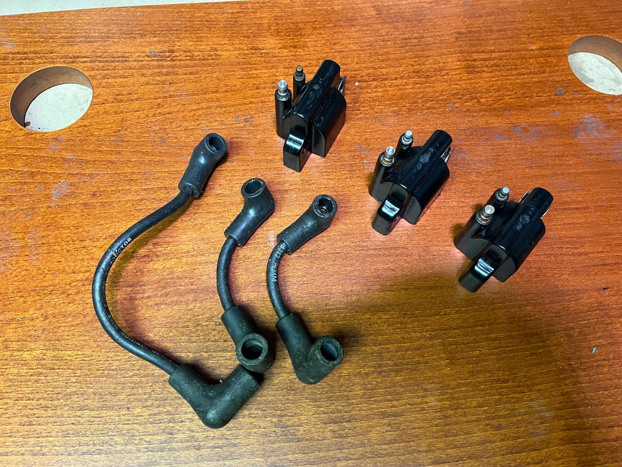 Coils Evinrude/ Johnson 70hp 1993 | FINN torget