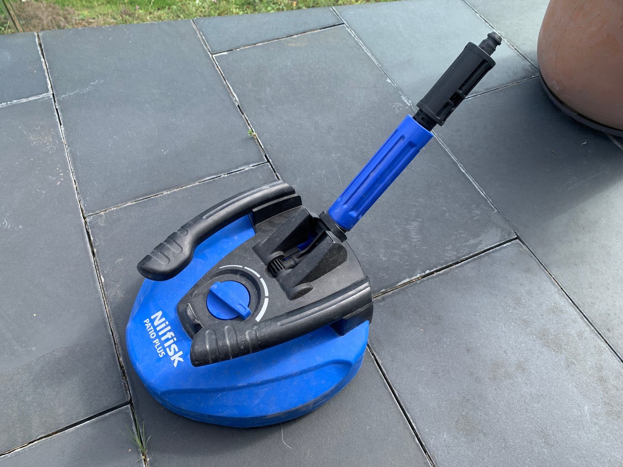 Terrassevasker for Nilfisk | FINN-torget