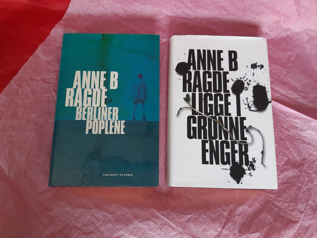 Anne B. Ragde: Familien Neshov bok 1-3 | FINN-torget