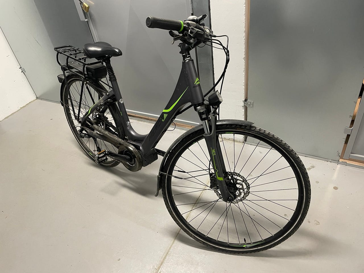 Elsykkel - Merida eSpresso 600 | FINN torget