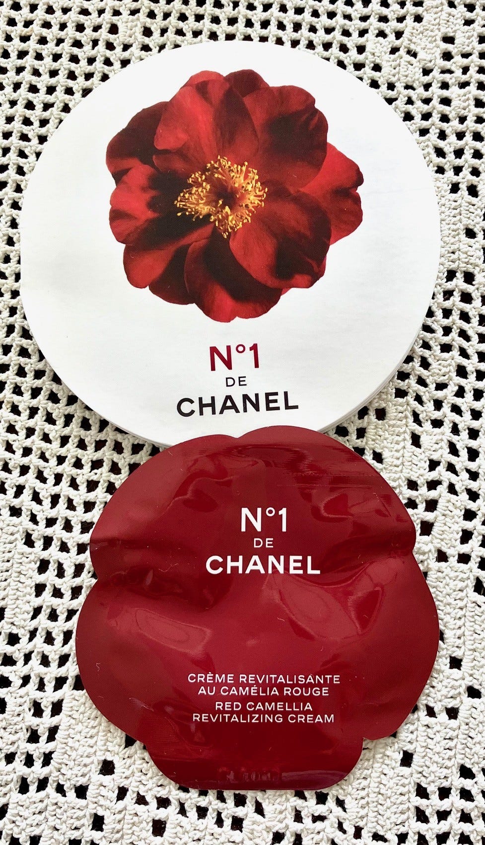 Chanel No 1 Exclusive Collector's Item - Ny 🌸 | FINN torget