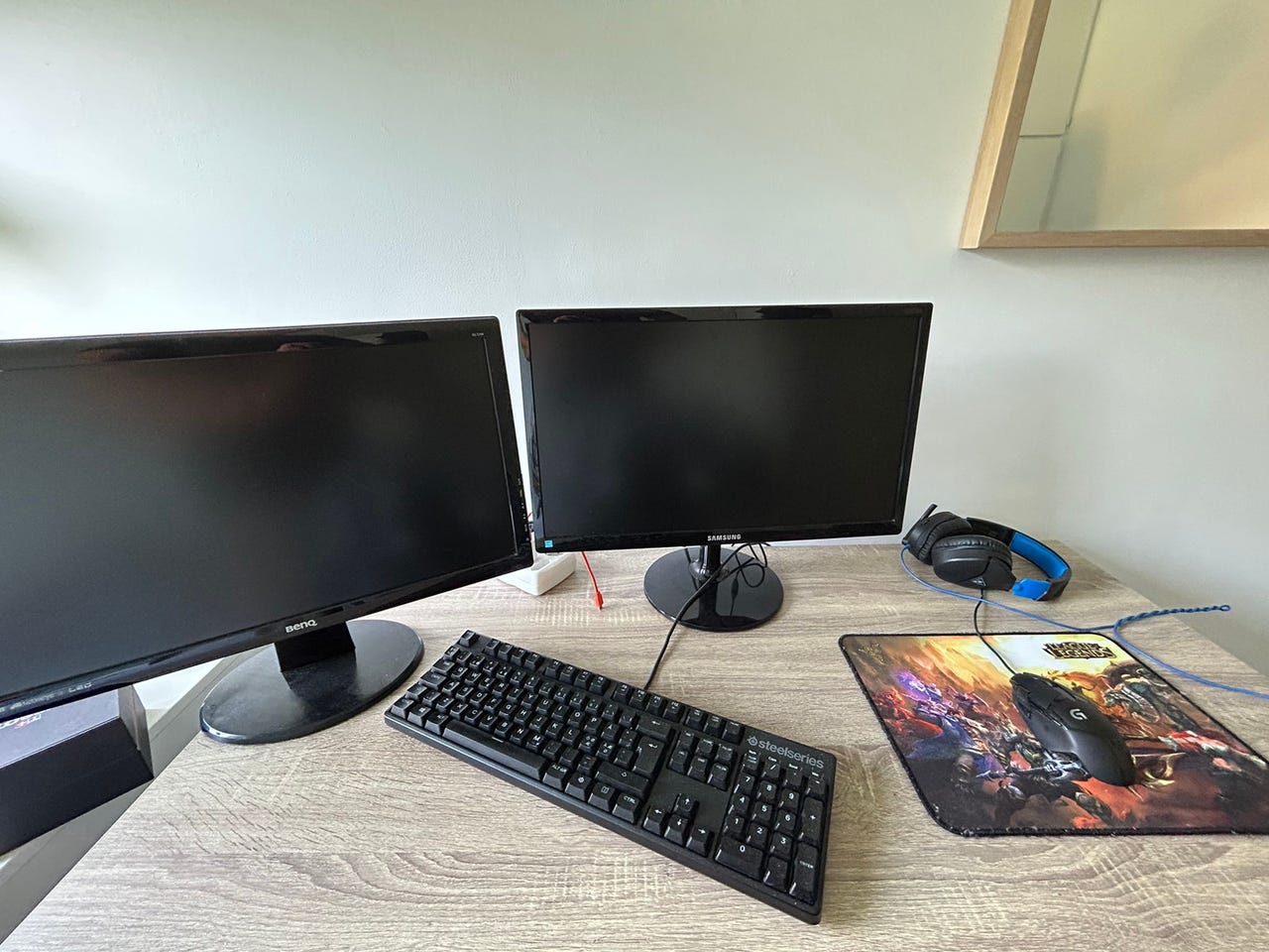 GAMING PC SETUP SELGES | FINN torget