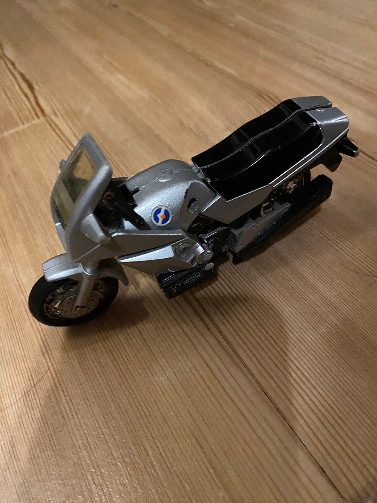 gobots throttle | FINN-torget