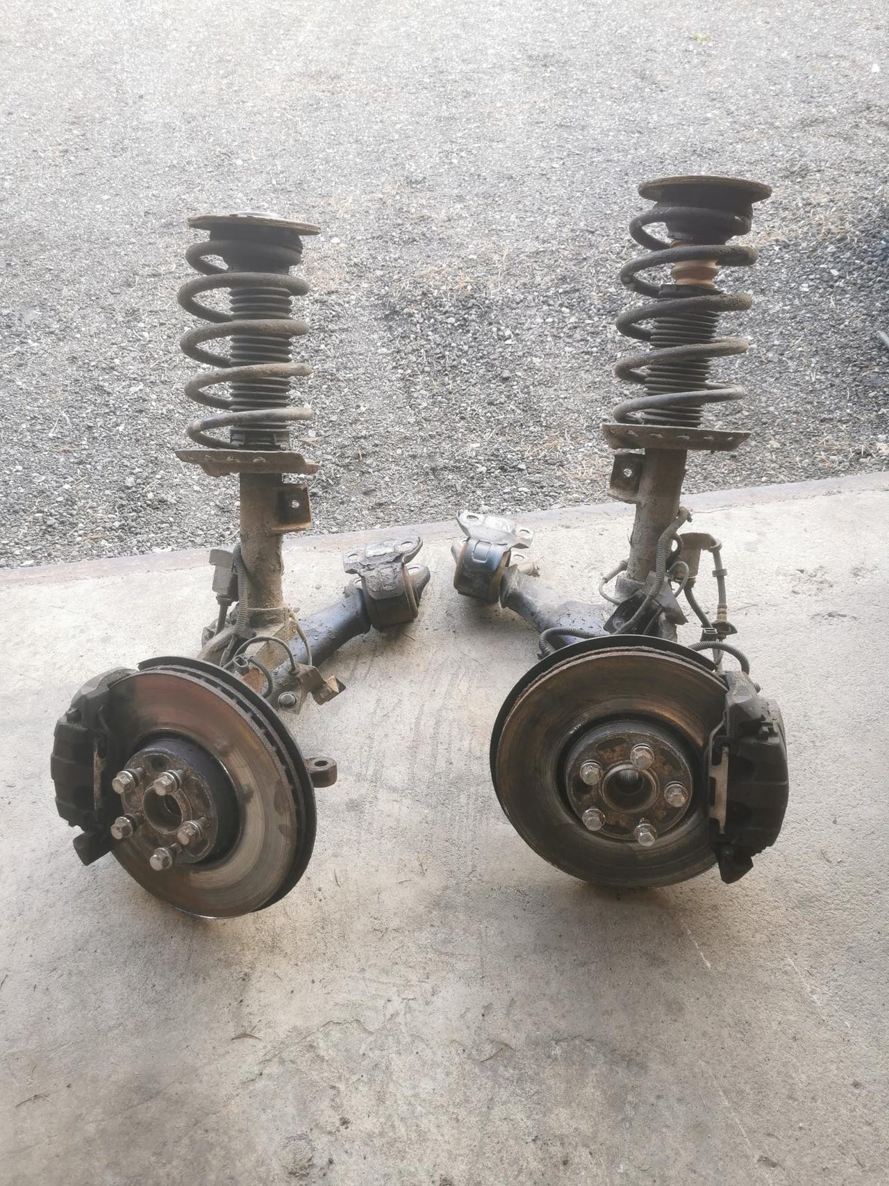 Volvo XC60 komplett forstilling selges! | FINN-torget