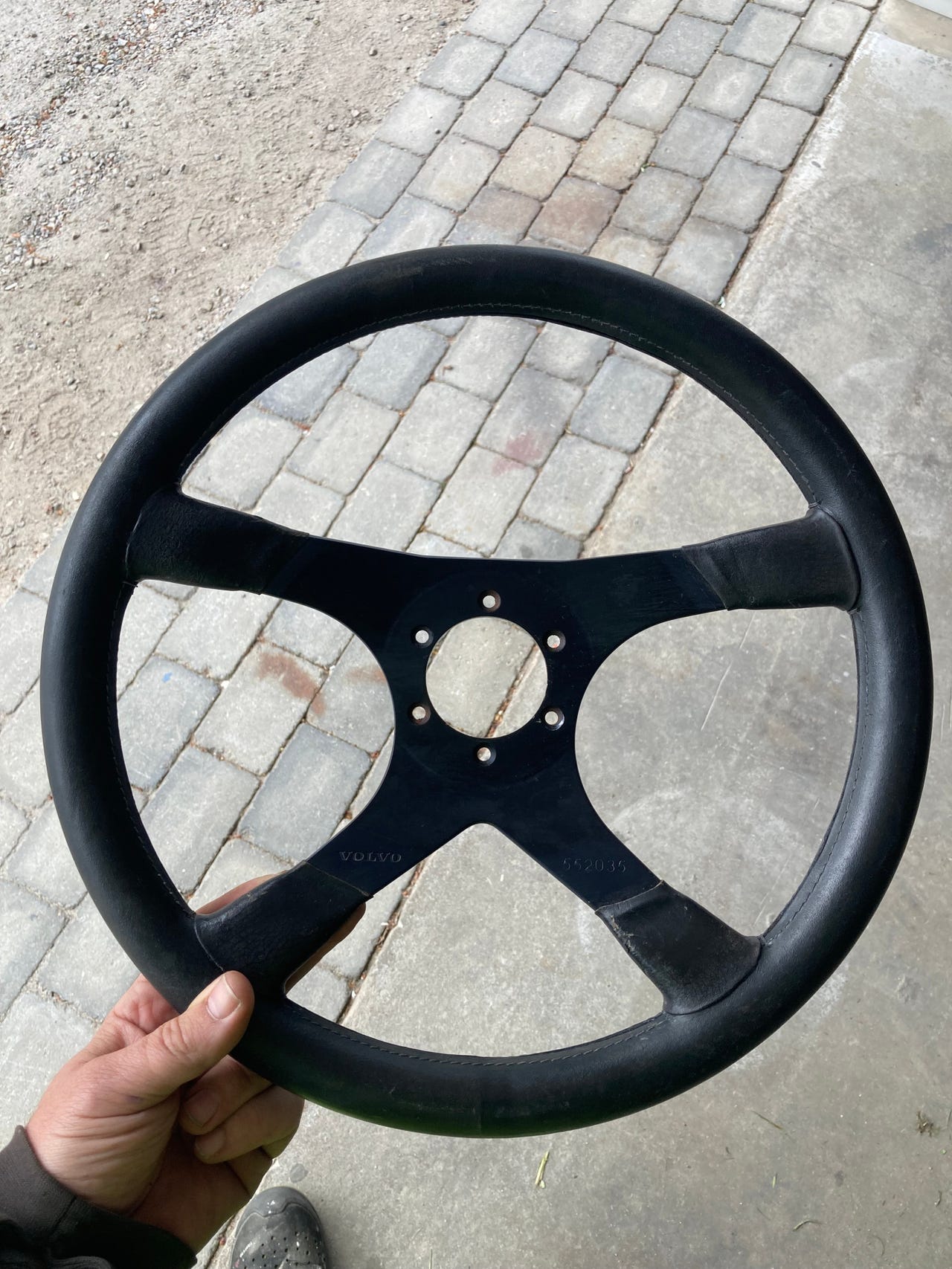 Volvo R-sport ratt | FINN torget