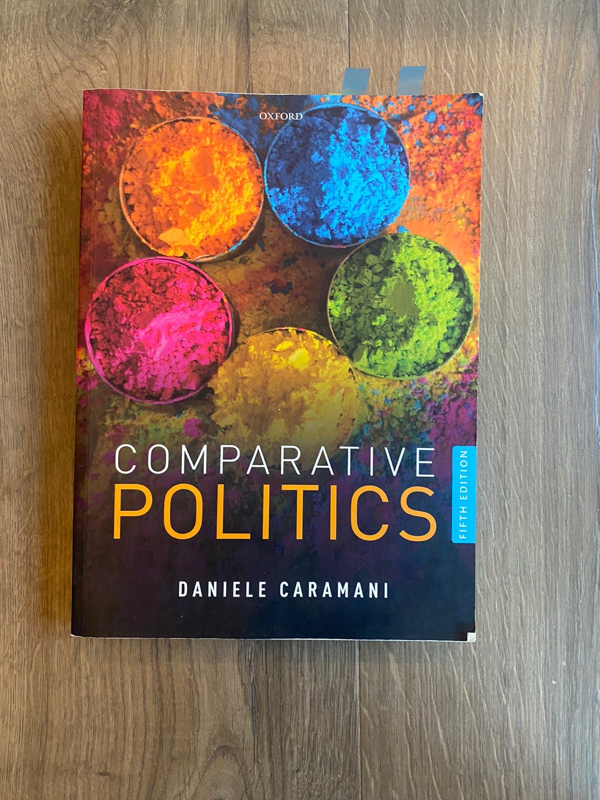 Comparative Politics (Caramani) (STV1300) | FINN-torget