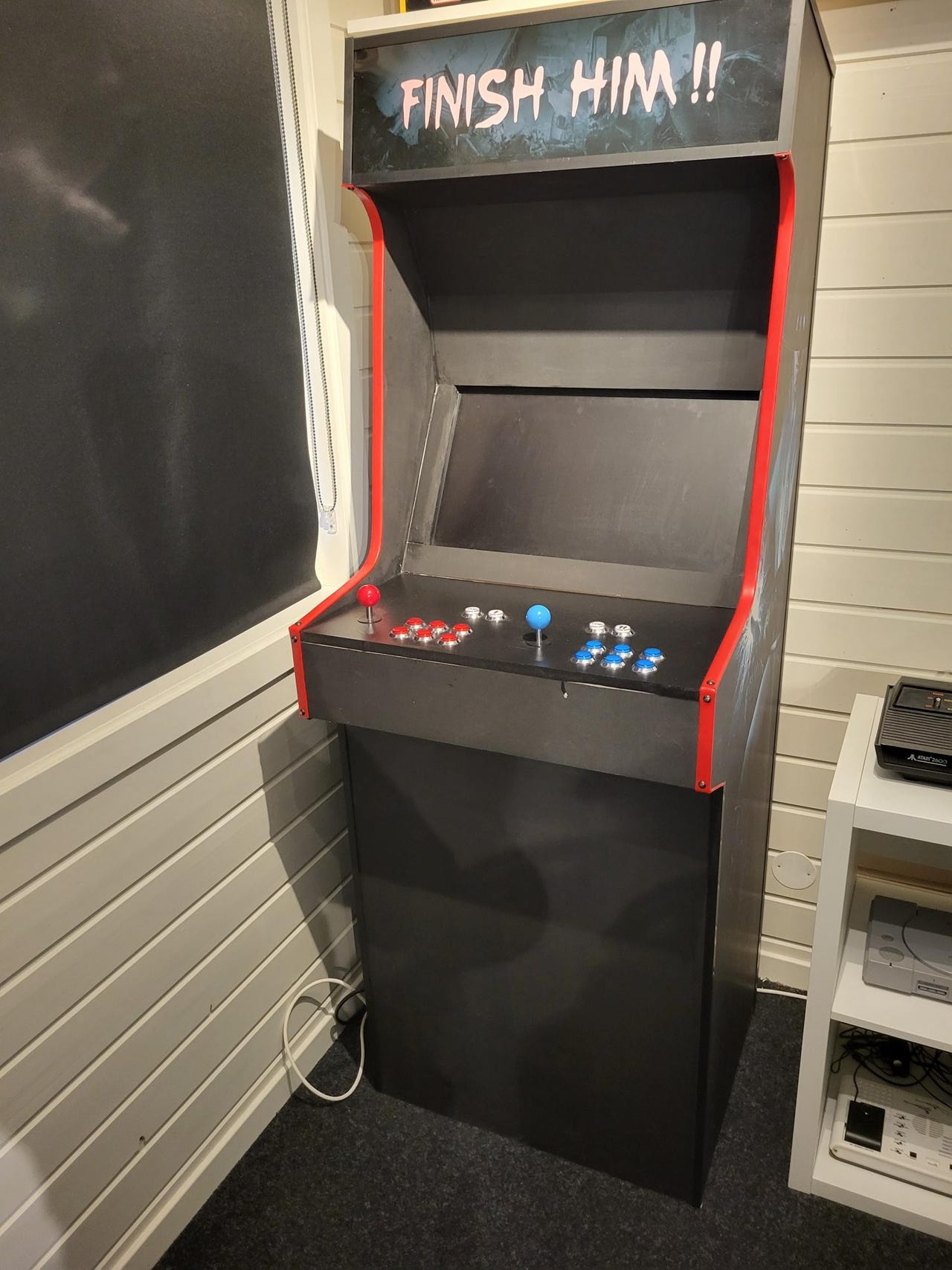 Full size arcade | FINN torget