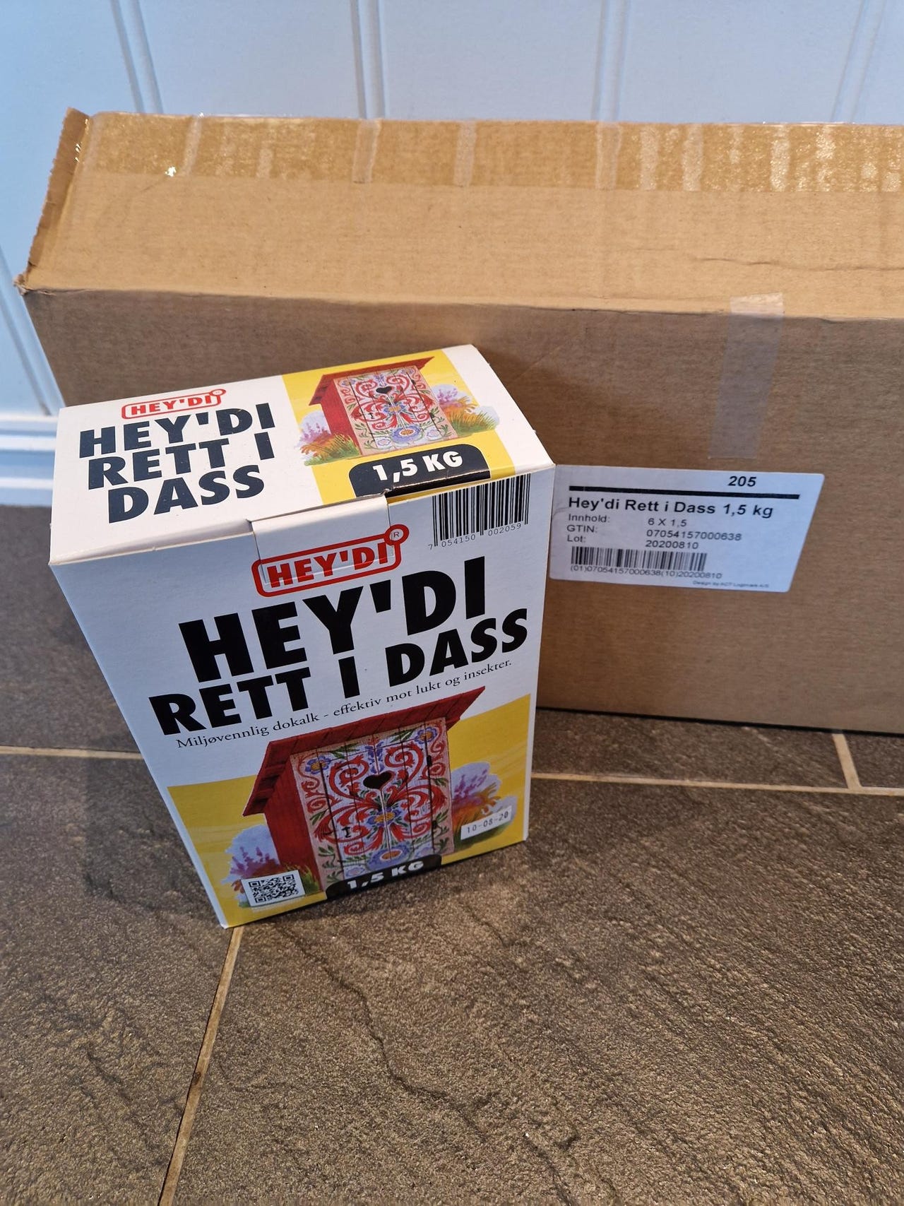 Hey'di Rett i Dass | FINN torget