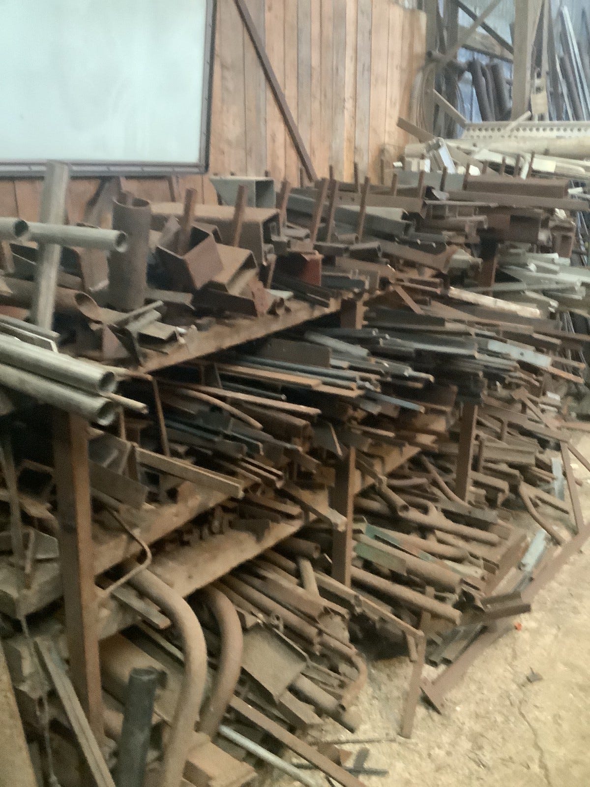 nytt jern, allle lengder fra 20 cm og oppover | FINN torget