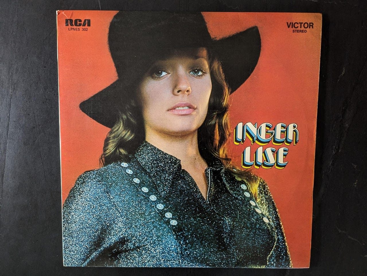 Inger Lise - Inger Lise (LP) | FINN torget