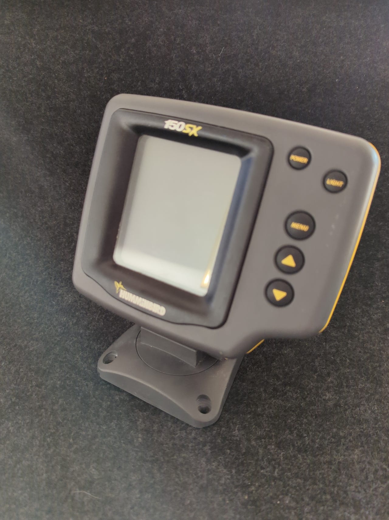 Humminbird 150SX fish finder | FINN torget