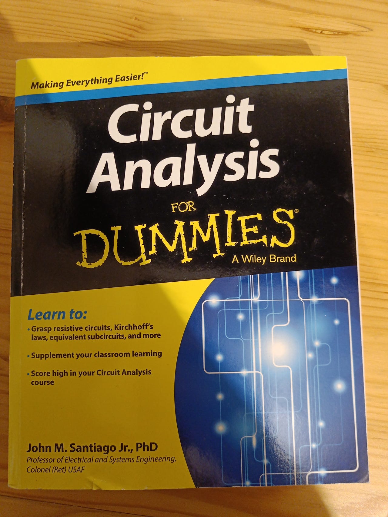 Circuits Analysis for Dummies | FINN-torget