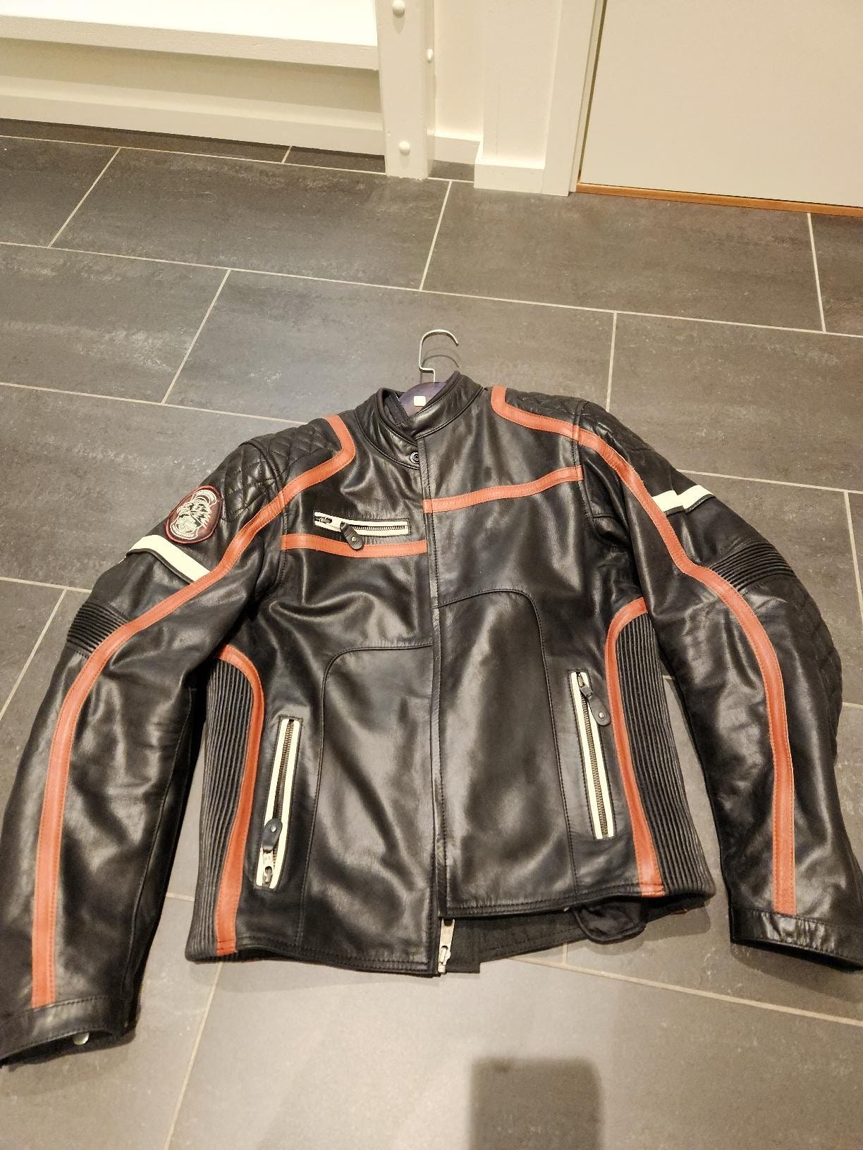 Harley Davidson Maytor jakke - L | FINN-torget