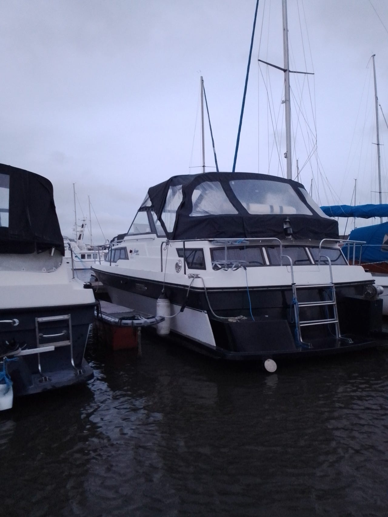 Til salgs: Scand Scand Baltic 29 - 1985 | FINN.no