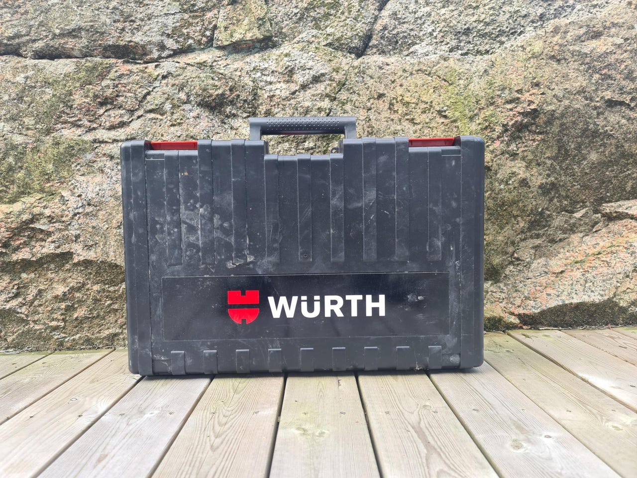 Utleie: Wurth (Bosch) Borhammer 12,5J | FINN torget