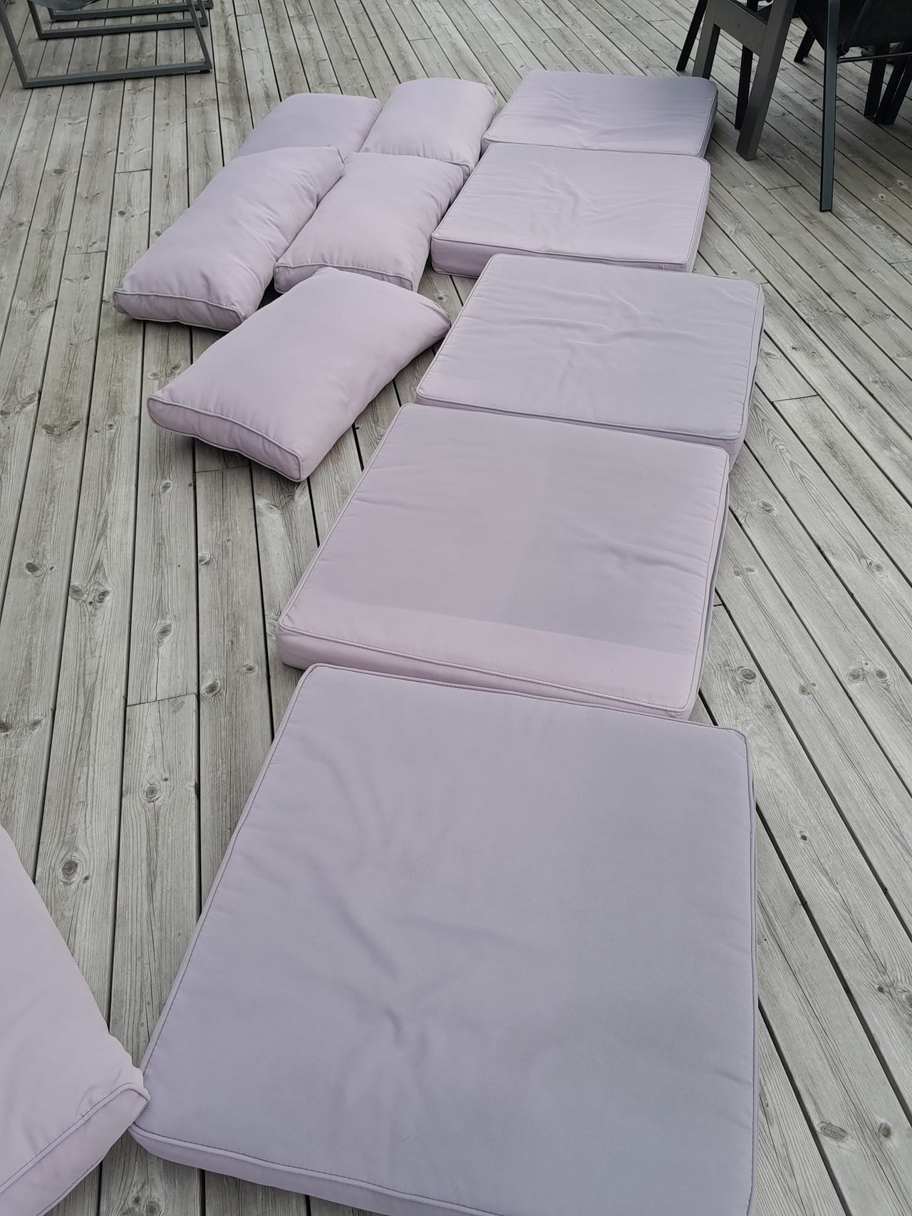 Puter til utesofa | FINN-torget