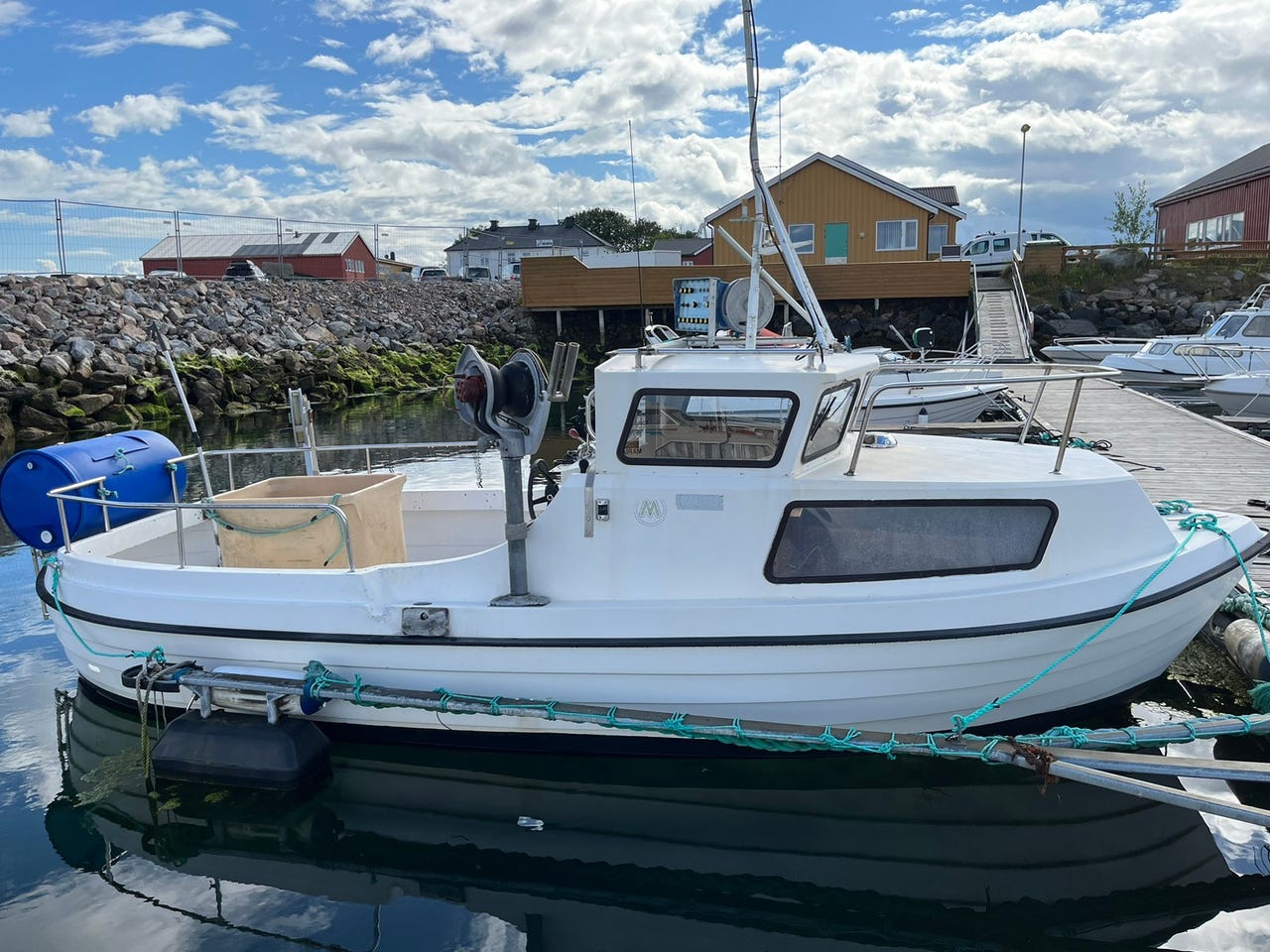 Master 680 combi | FINN.no