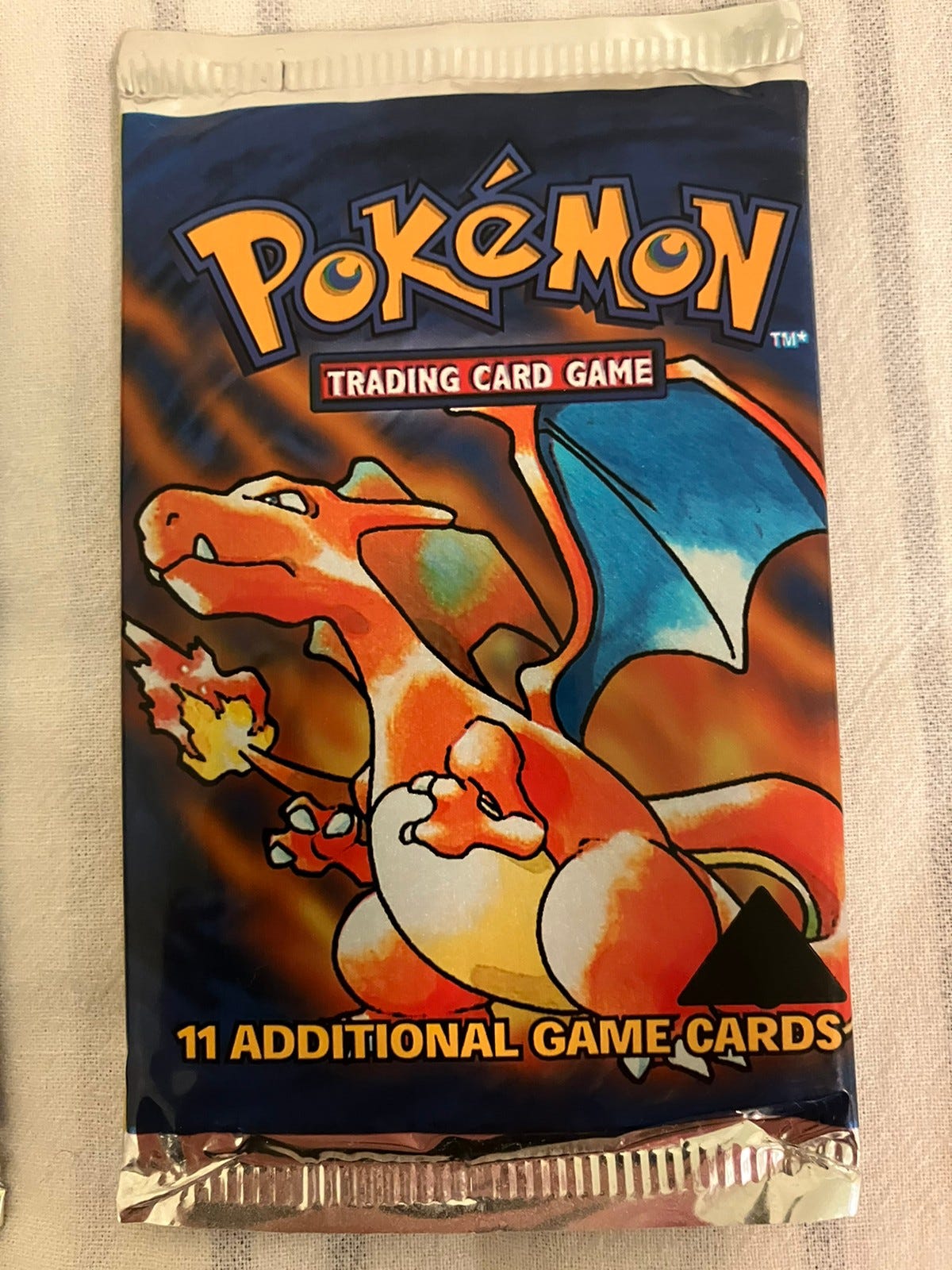 Confirmed unweighted base set and gym heros packs : r/PokemonCardValue