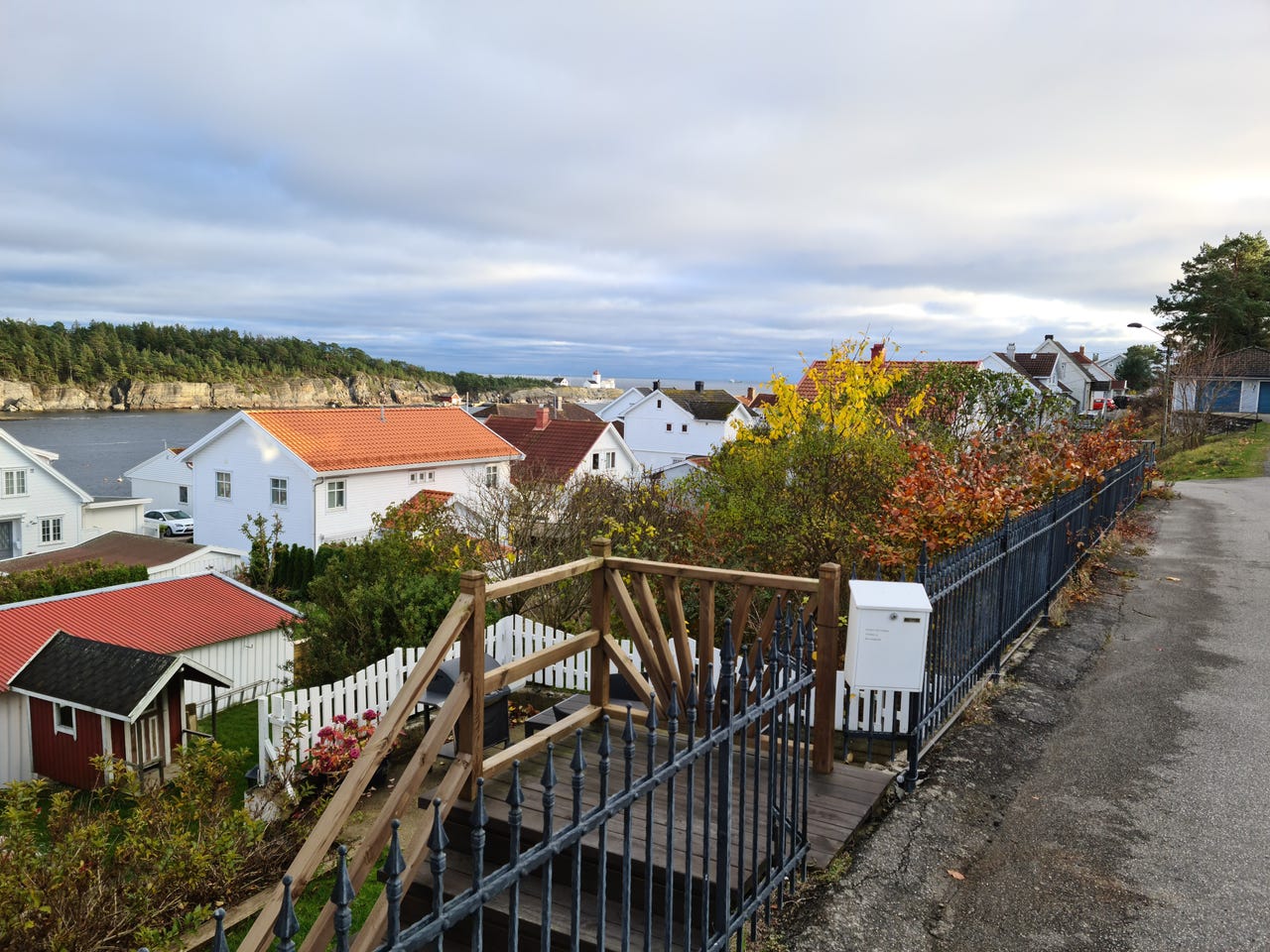 Prisgunstig sjønær utsiktstomt i Langesund sentrum. | FINN eiendom