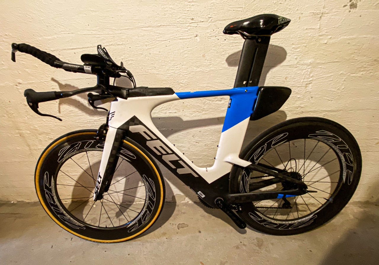 Felt IA14 - Temposykkel | FINN-torget