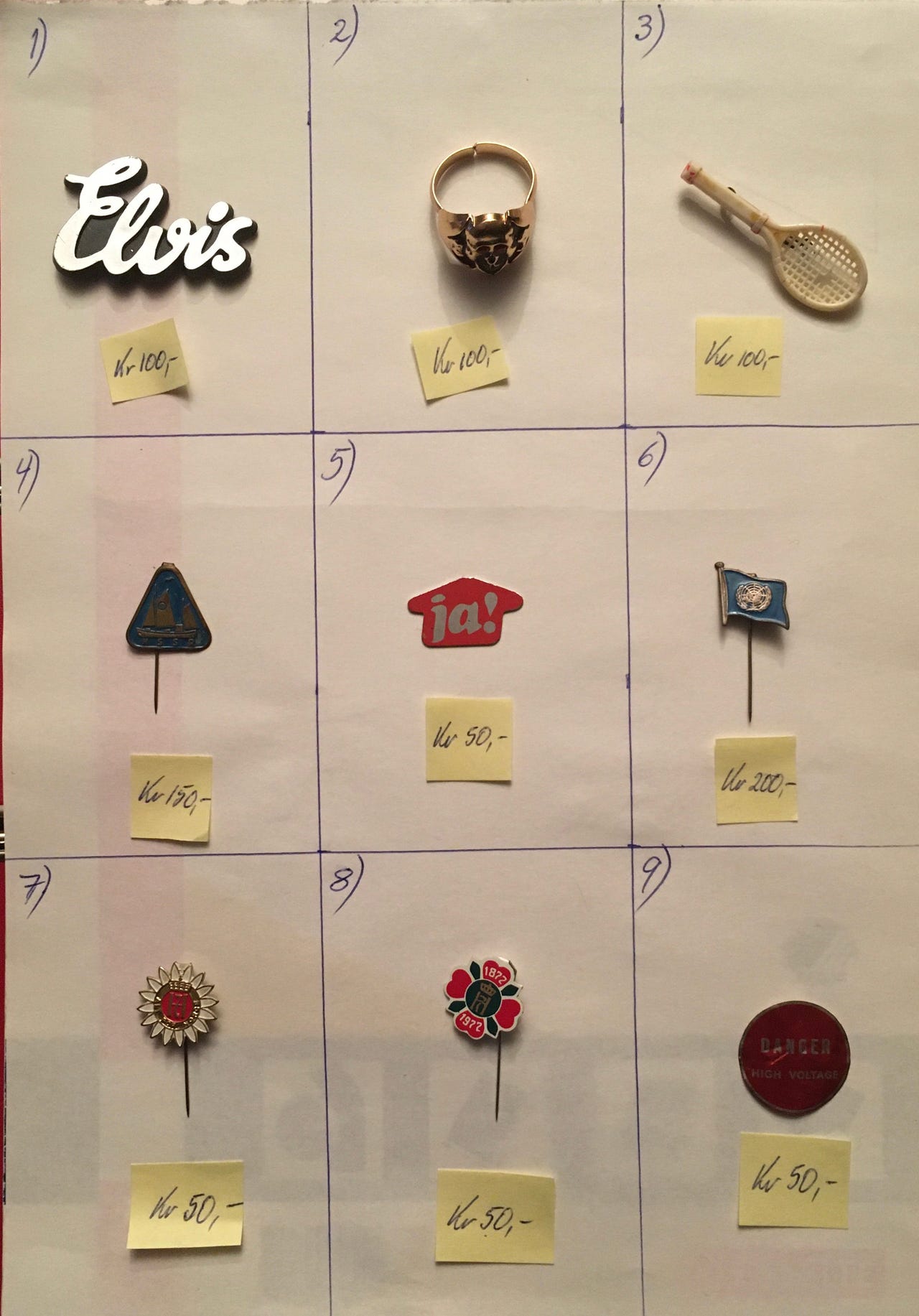 Diverse merker | FINN-torget