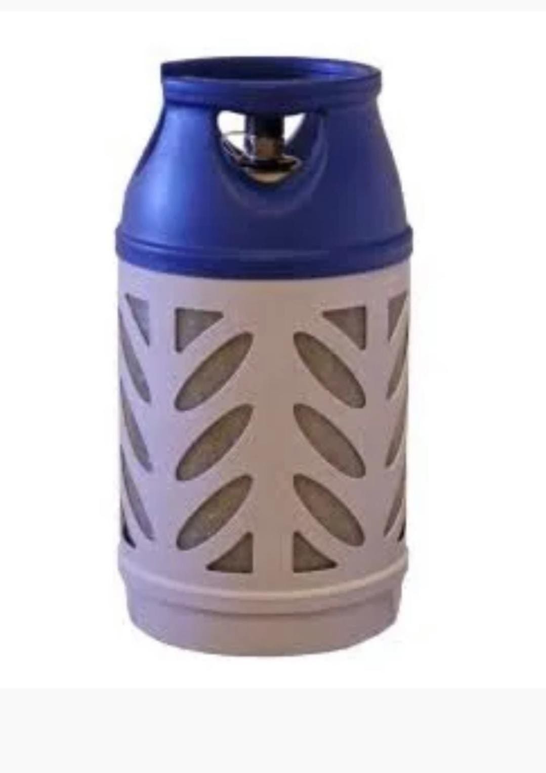 Gassflaske 10kg kompositt propan. | FINN torget