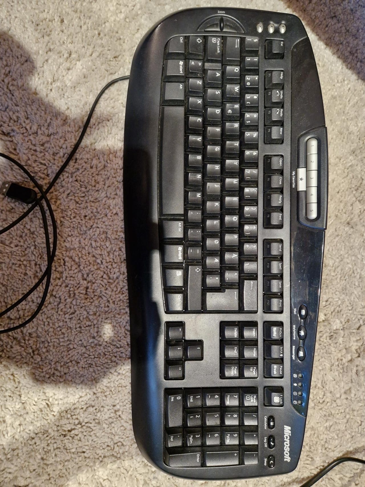 Tastatur (usb) | FINN torget