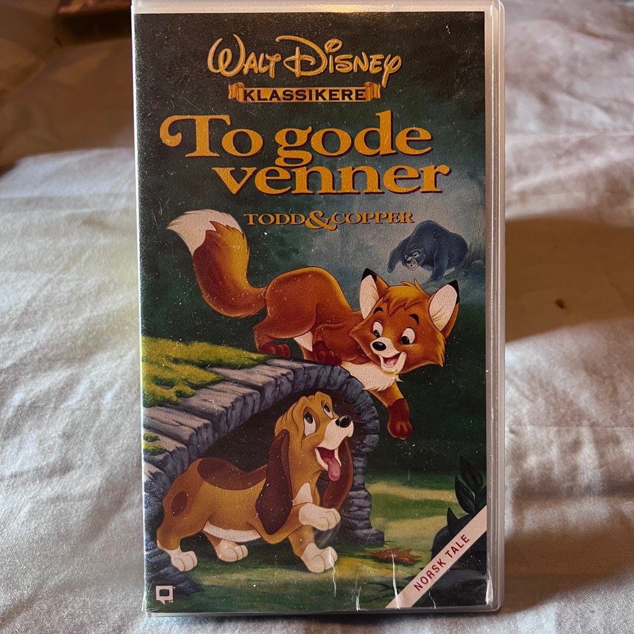 To gode venner - VHS | FINN torget