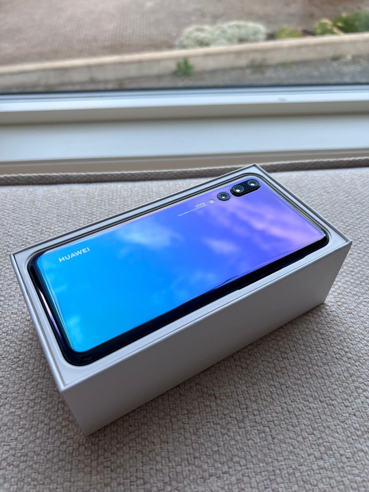 Huawei P20 Pro 128 GB | FINN torget