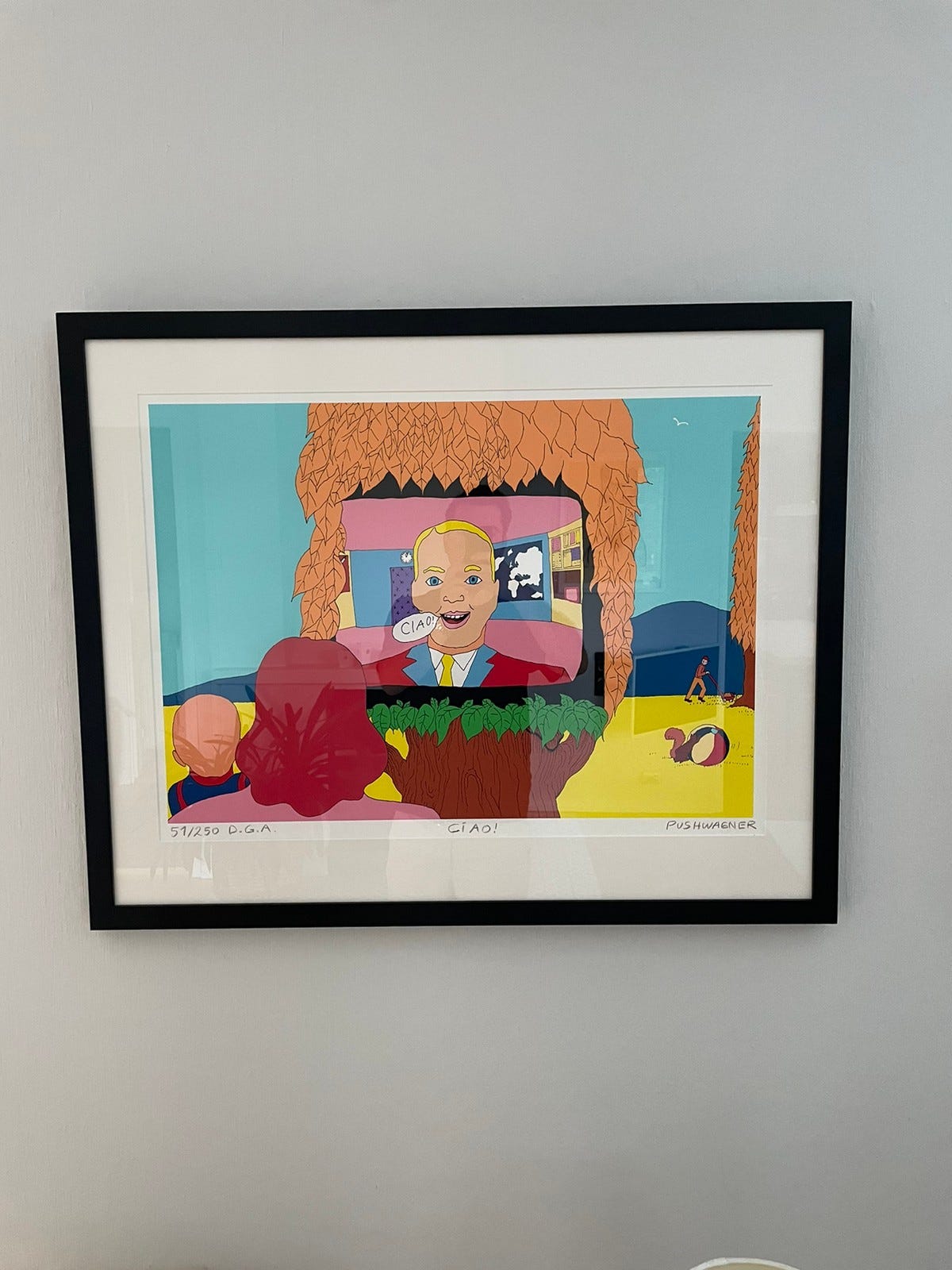 Pushwagner Ciao | FINN-torget