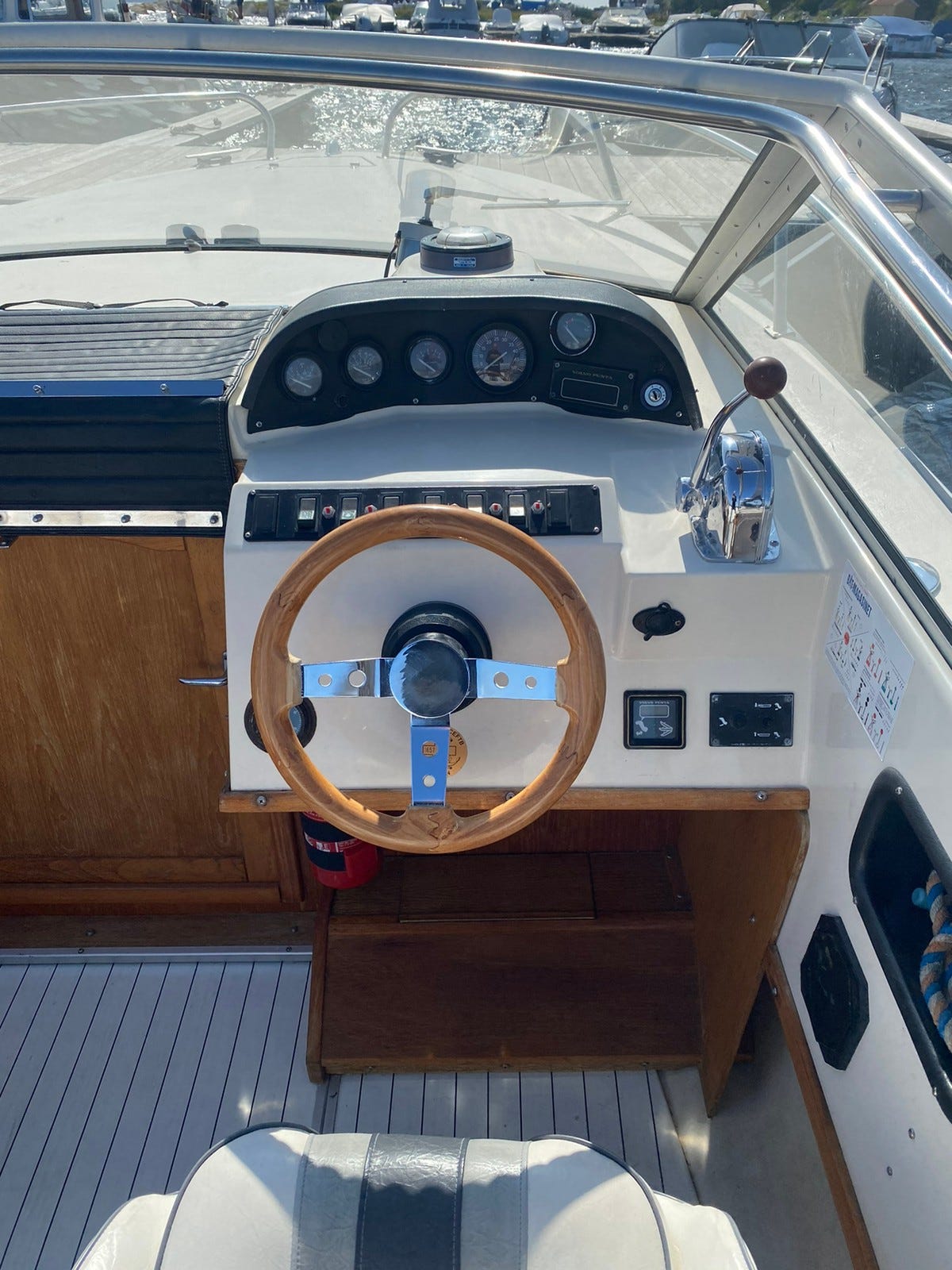 Til salgs: Windy Windy 22 sport - 1988 | FINN.no