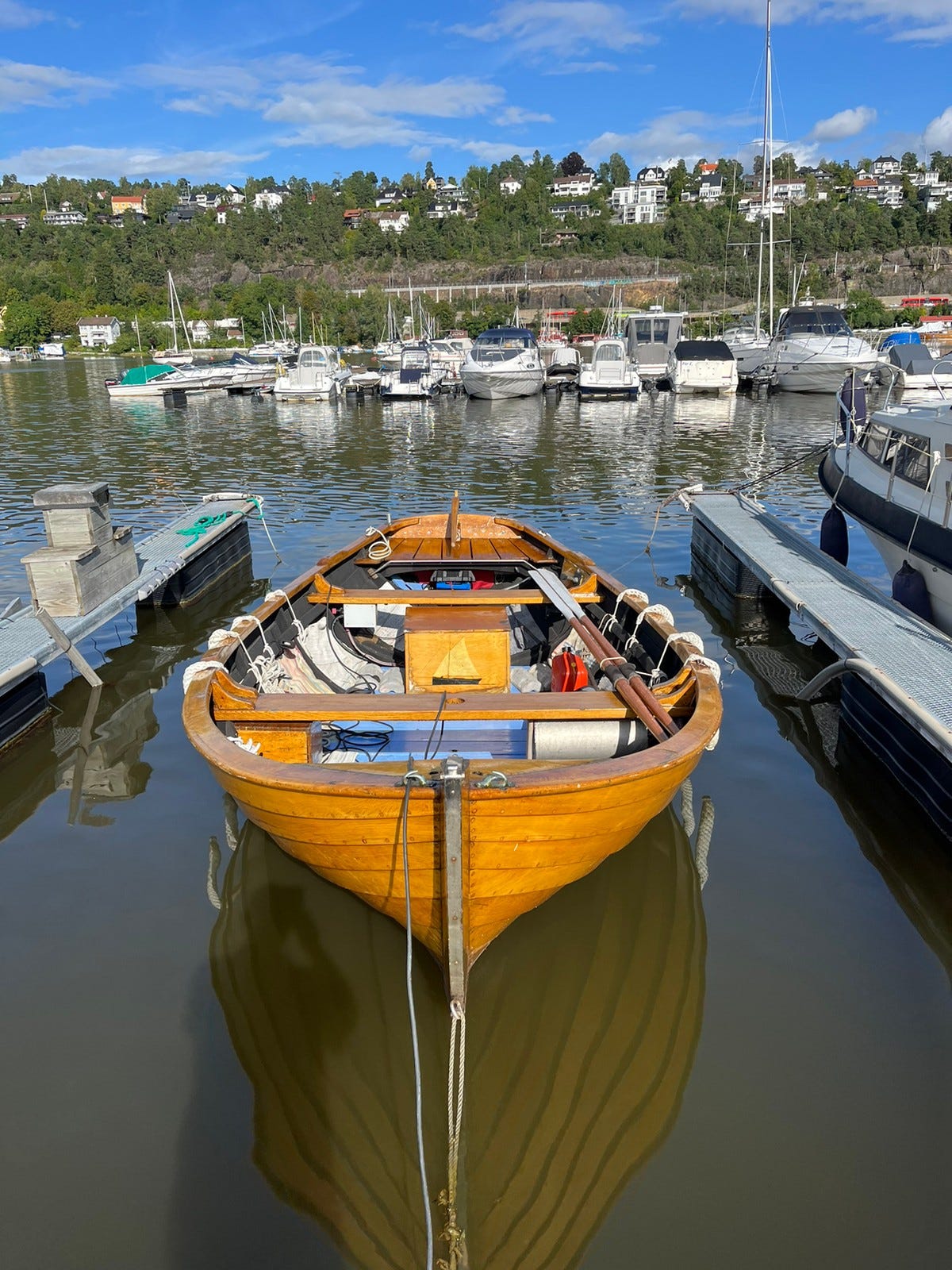 Til salgs: Bohus-julle - 1985 | FINN.no