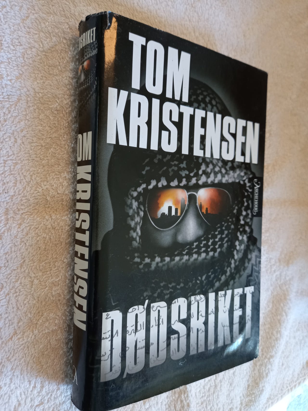 Dødsriket. Tom Kristensen. | FINN-torget