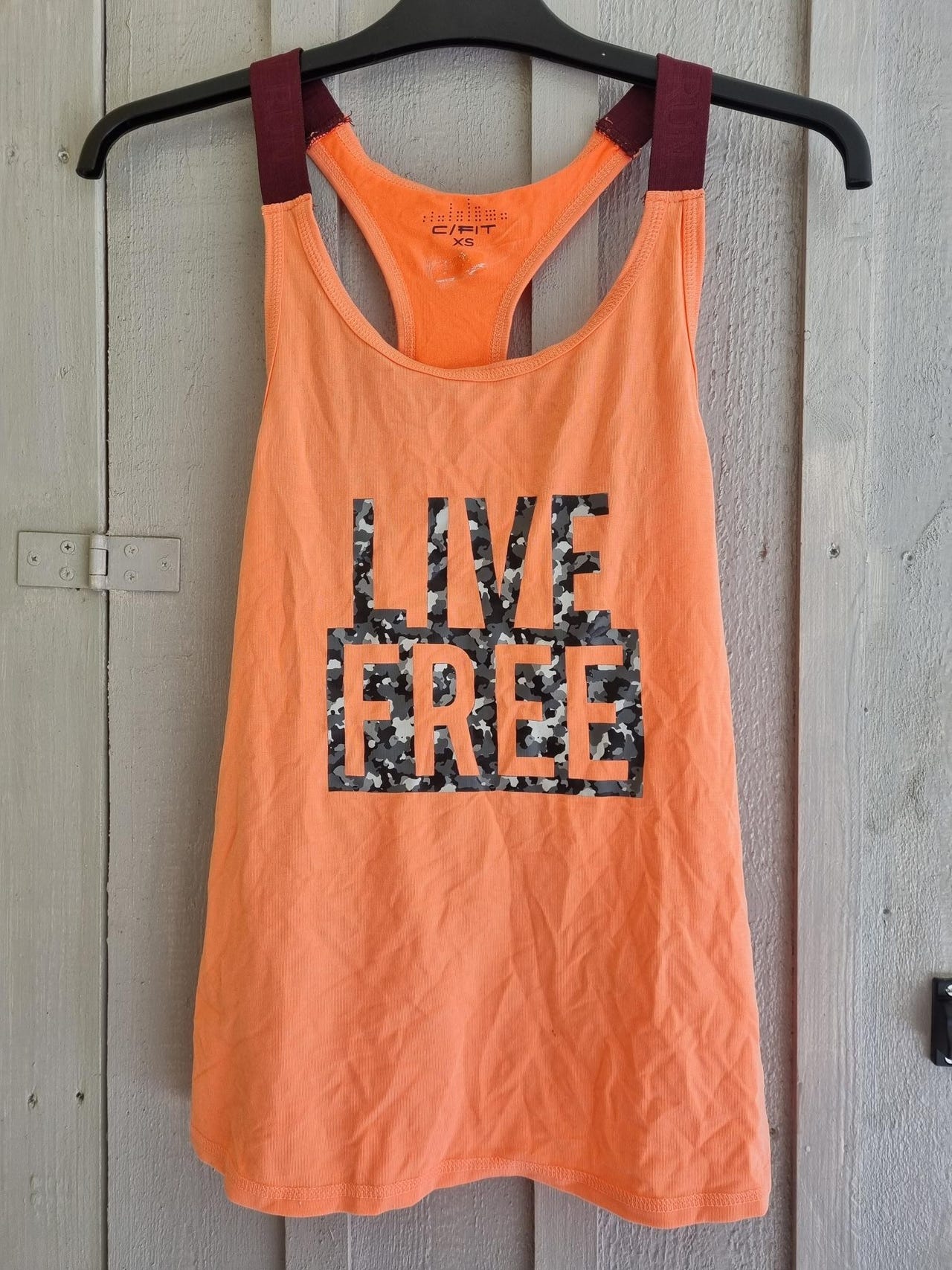 Trenings singlet str xs | FINN-torget