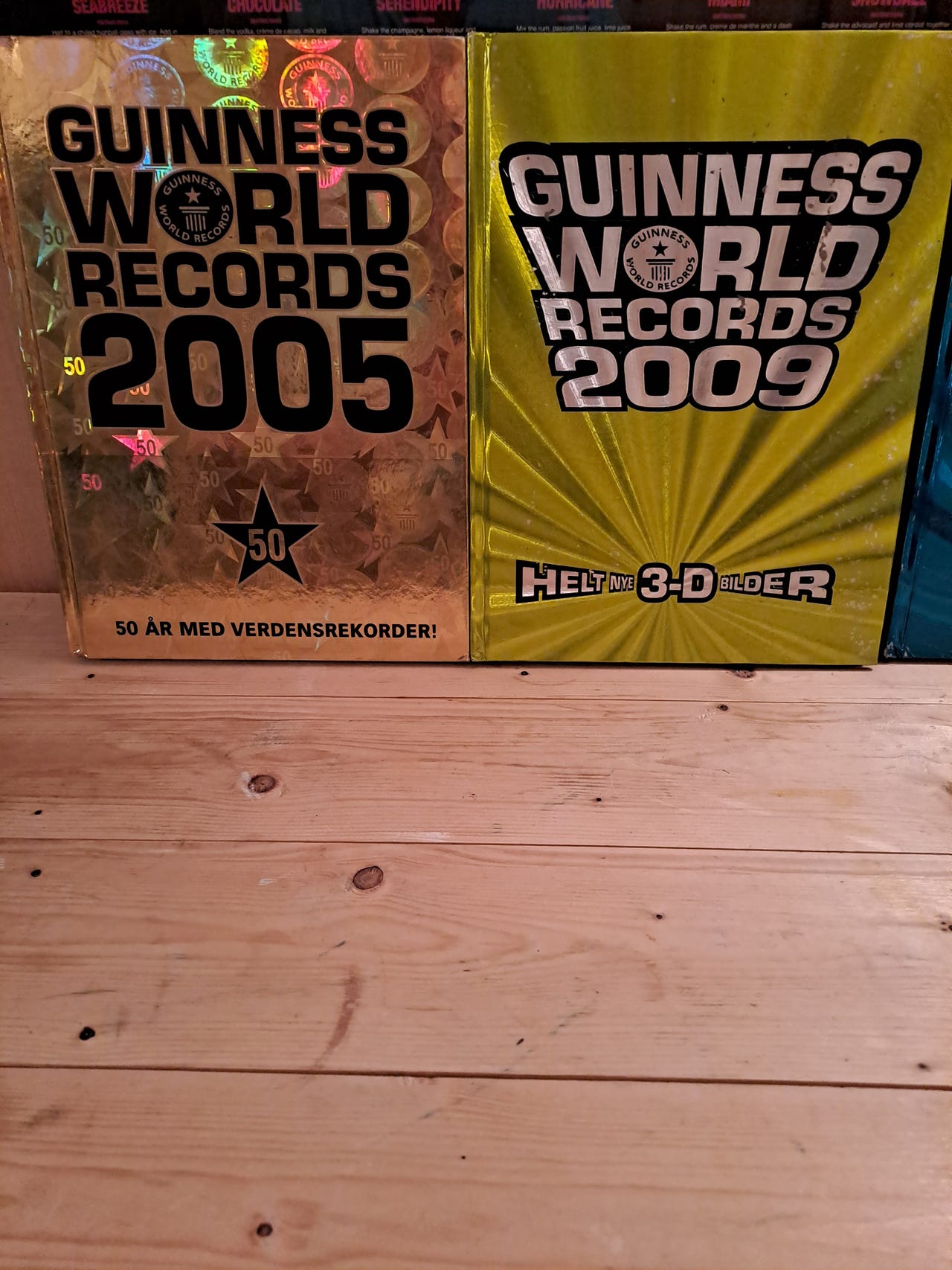 Guinness World Records 2005