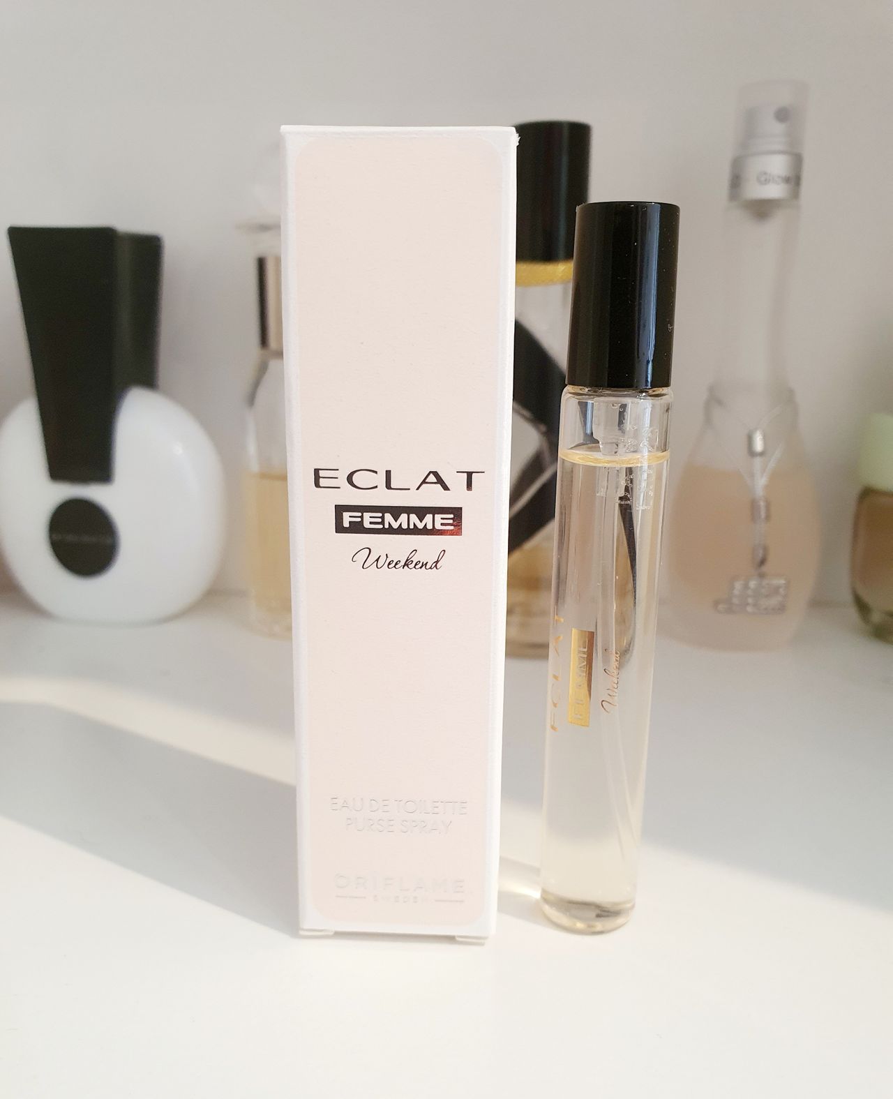 Oriflame "Eclat Femme Weekend" | FINN torget