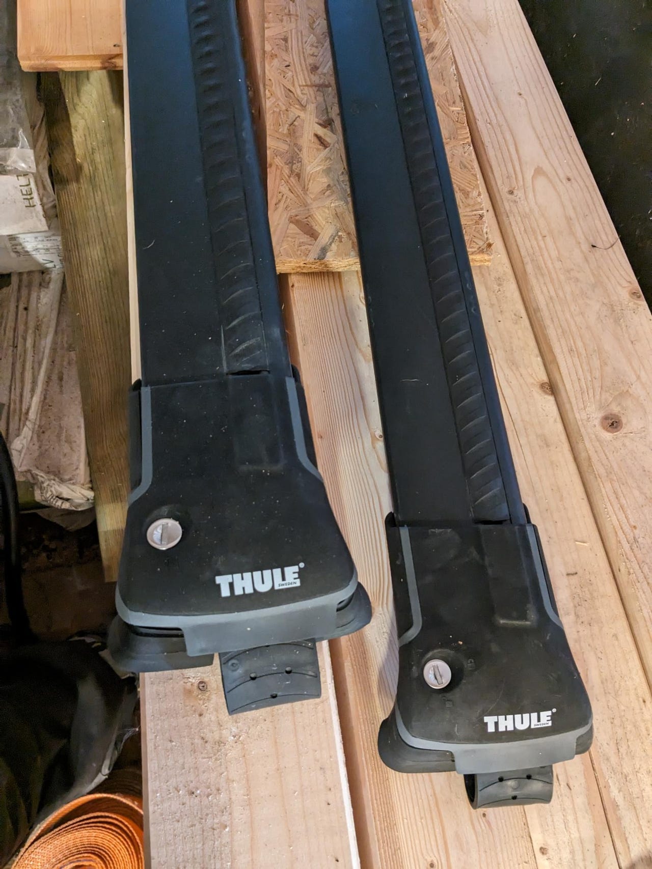 Thule WingBar Edge 9583B | FINN-torget