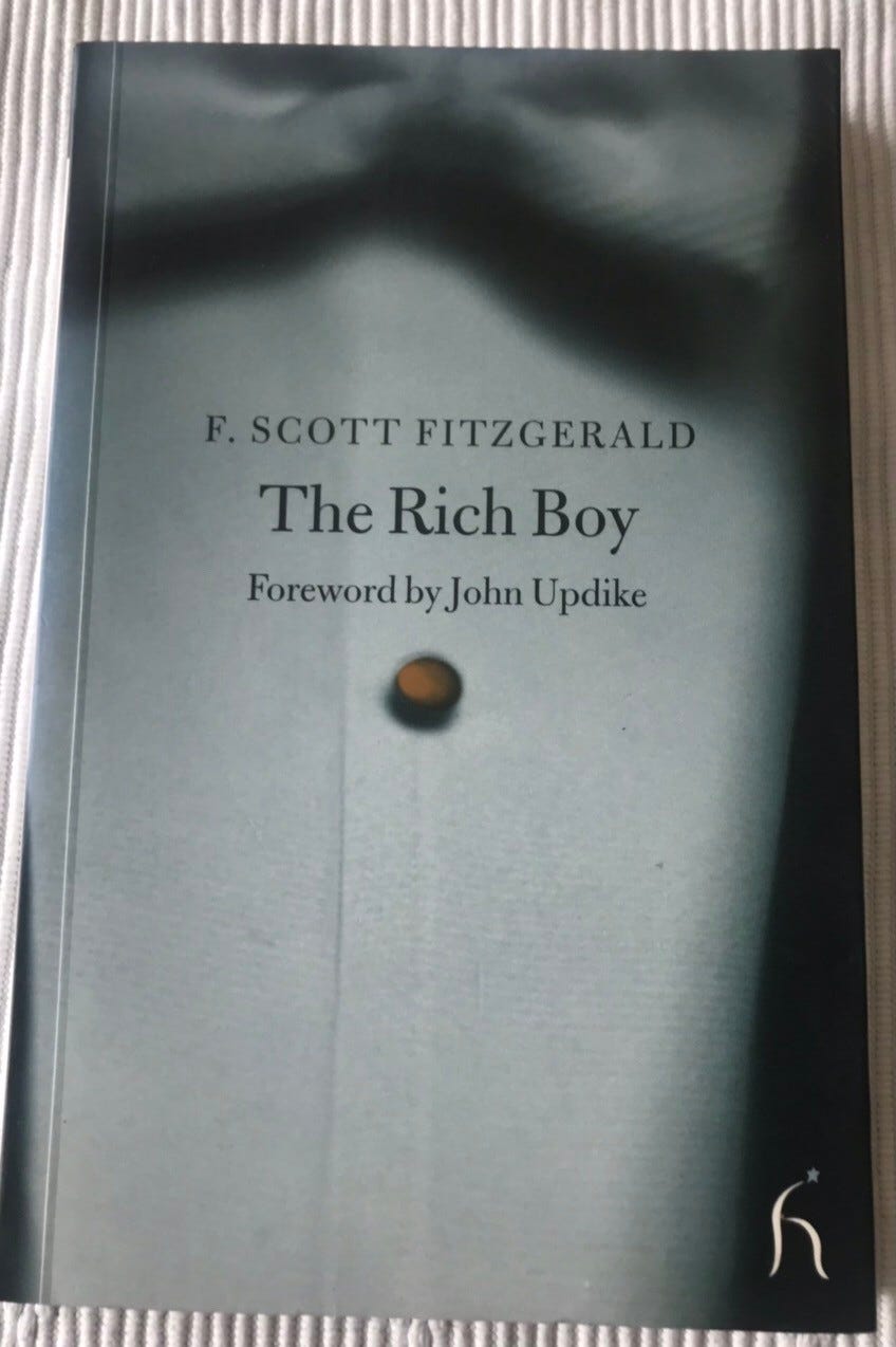 F. Scott Fitzgerald: Tre fortellinger | FINN-torget