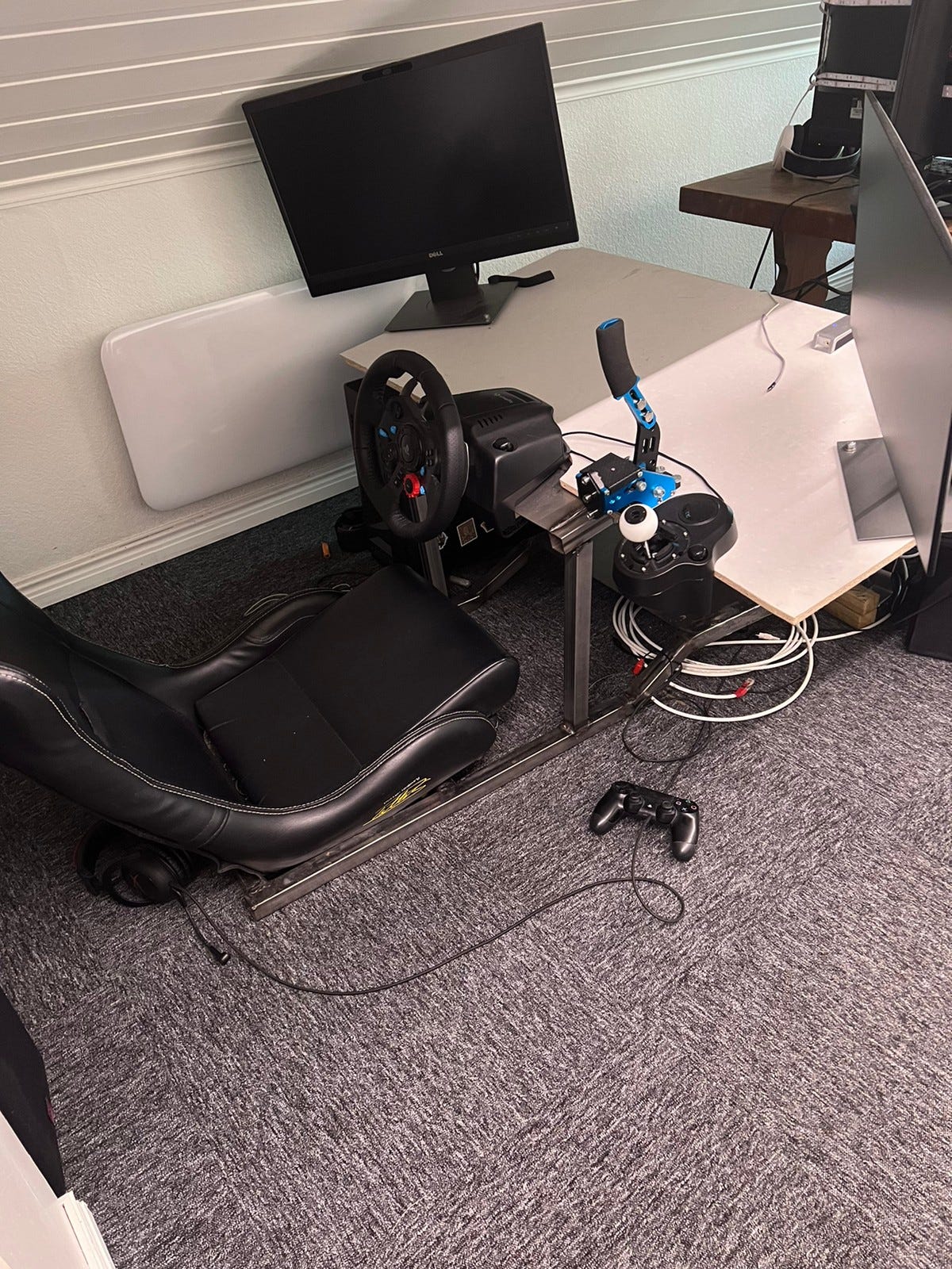 Bil simulator | FINN torget