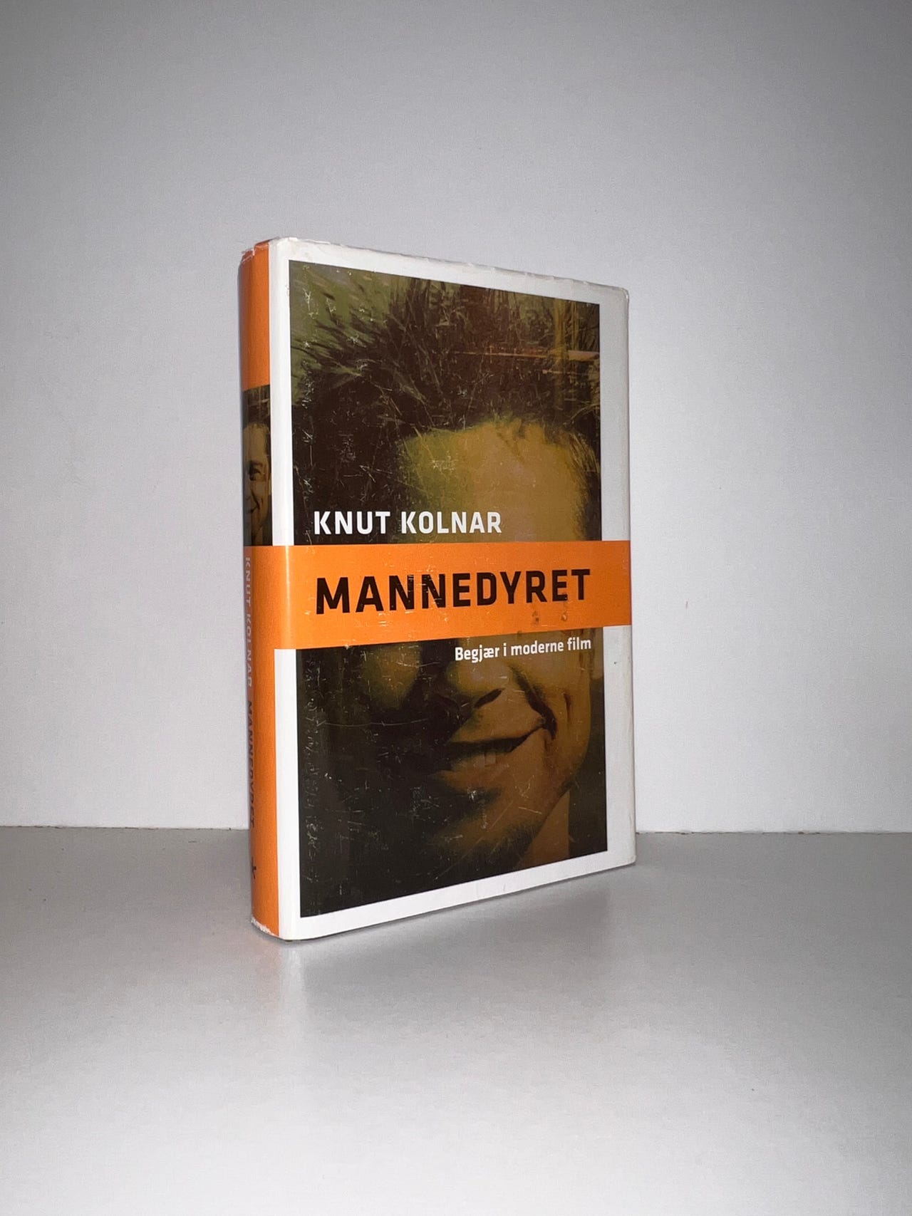 Mannedyret. Begjær i moderne film - Knut Kolnar. 2005 | FINN torget