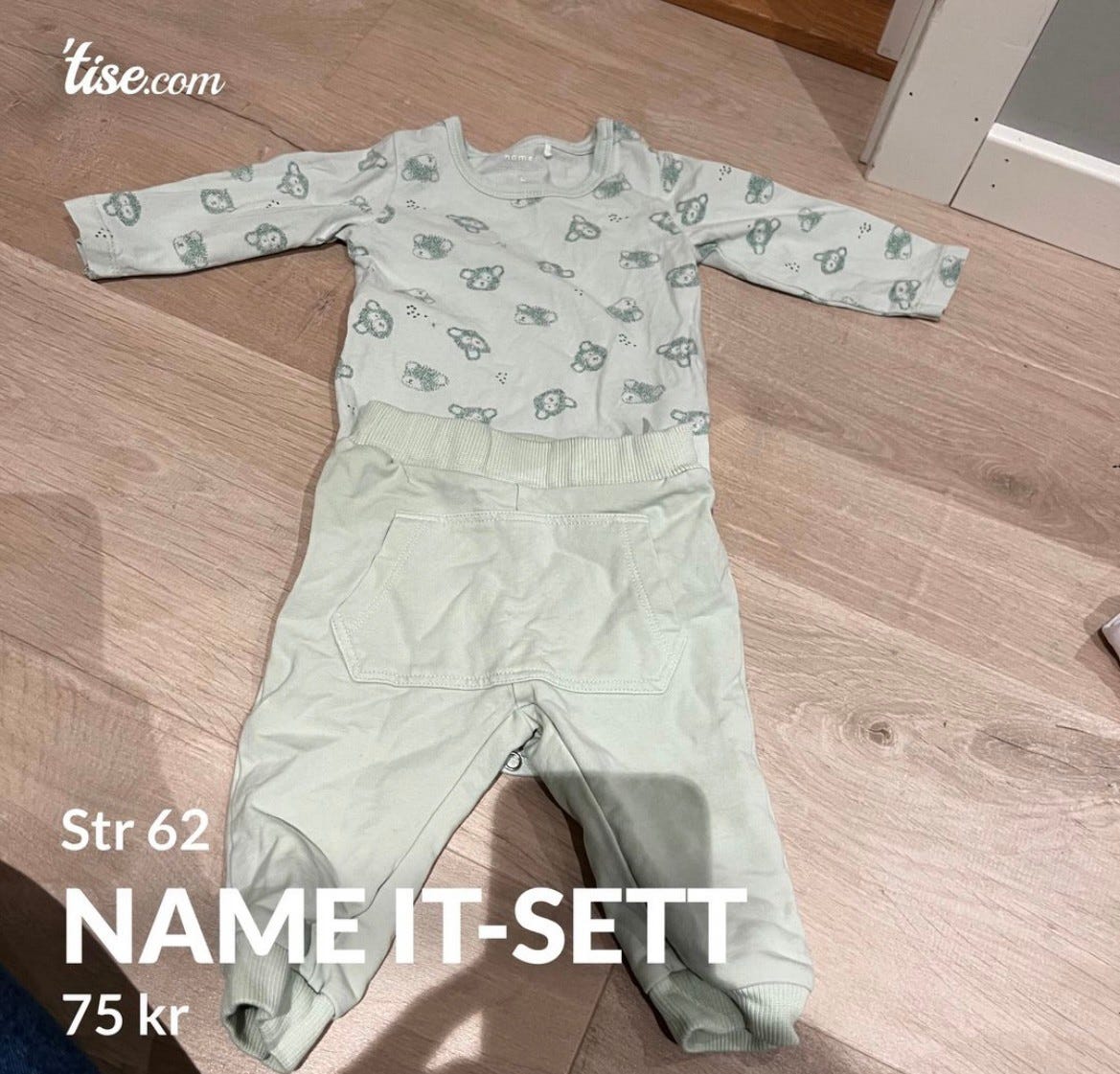 Name it sett str 62 | FINN-torget