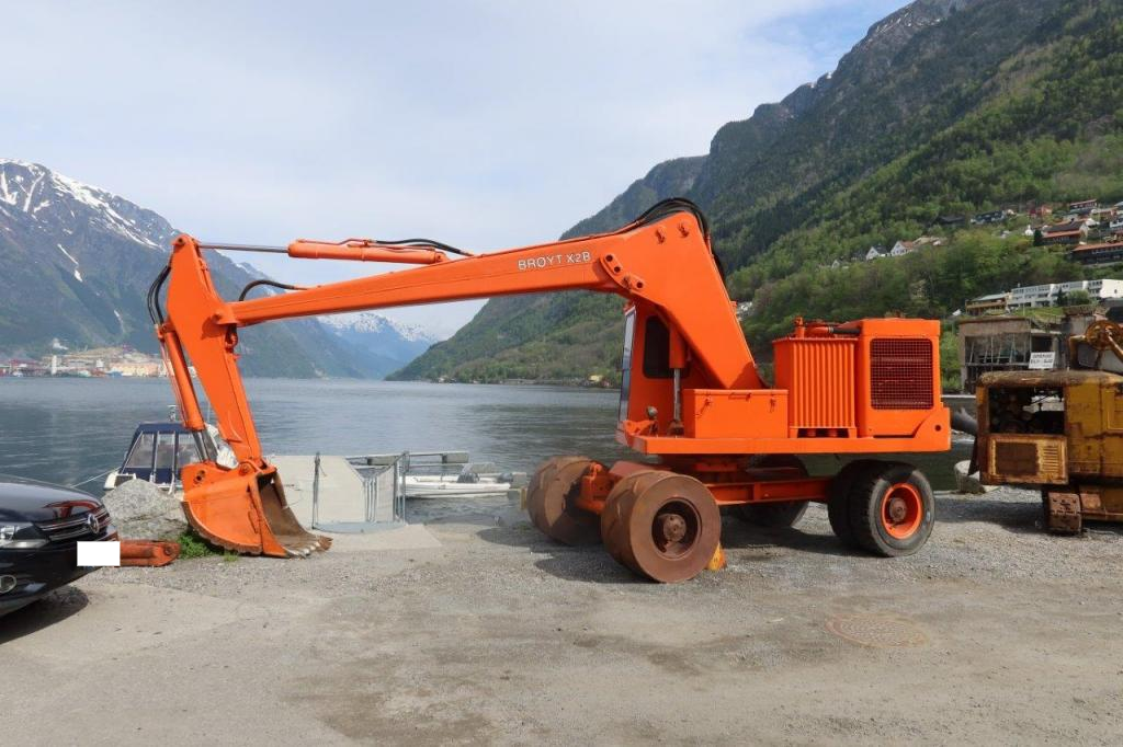 Brøyt X2B | FINN.no