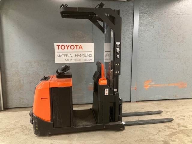 Toyota OSE120CB | FINN.no