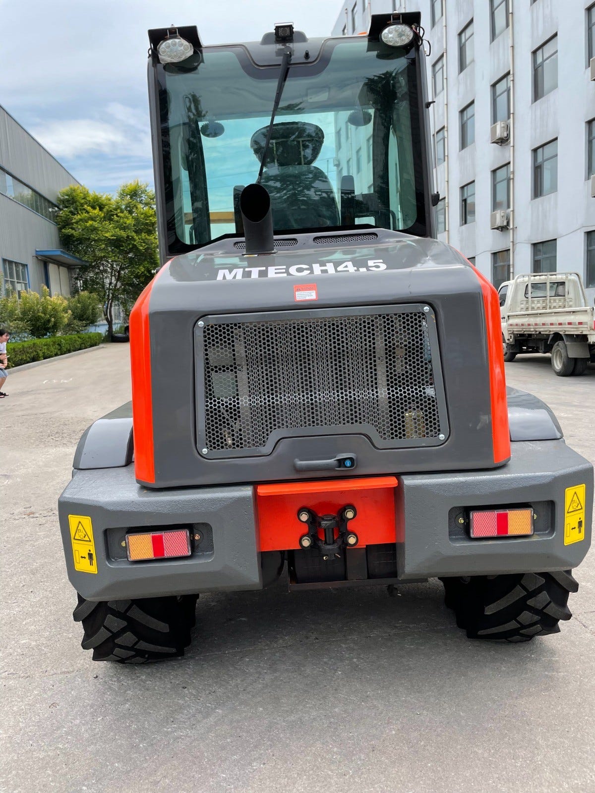 Everun Manitech 4.5 - 4x4 | FINN.no