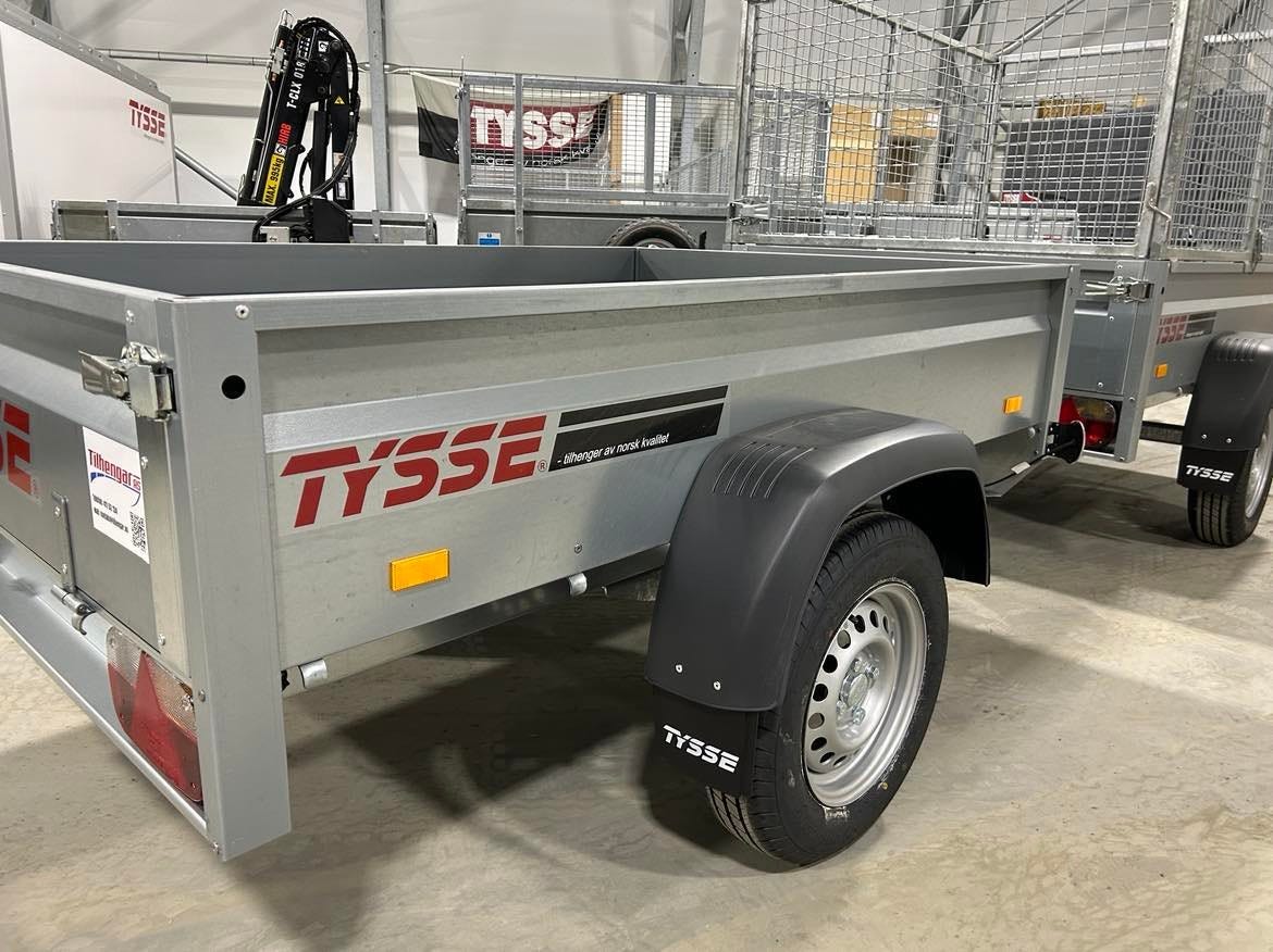 KAMPANJE! Tysse 6052 no KUN 348 kr pr.mnd | FINN-torget