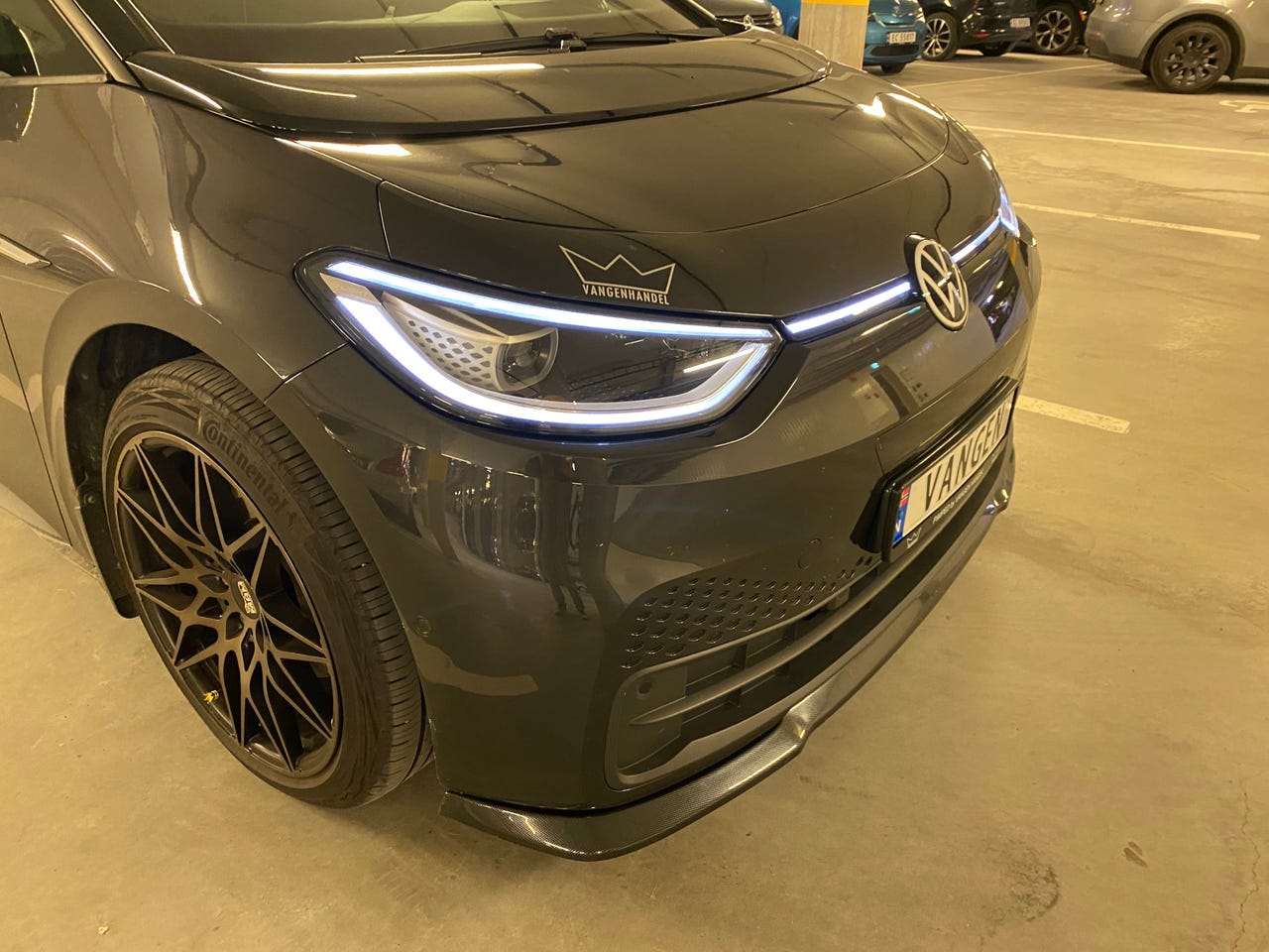 CSR Performance kit VW ID3 ID 3 | FINN-torget