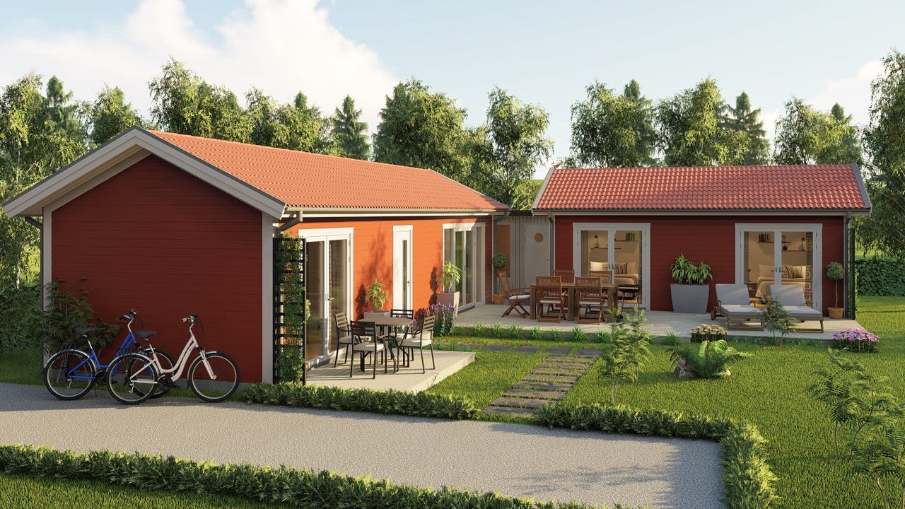 Classic Smart Villa - 4 sov og 2 bad - Bolig TEK17 | FINN torget