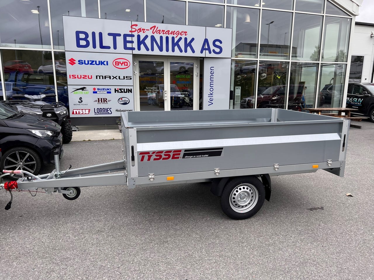 Tysse 6201 NFH 50 | FINN torget