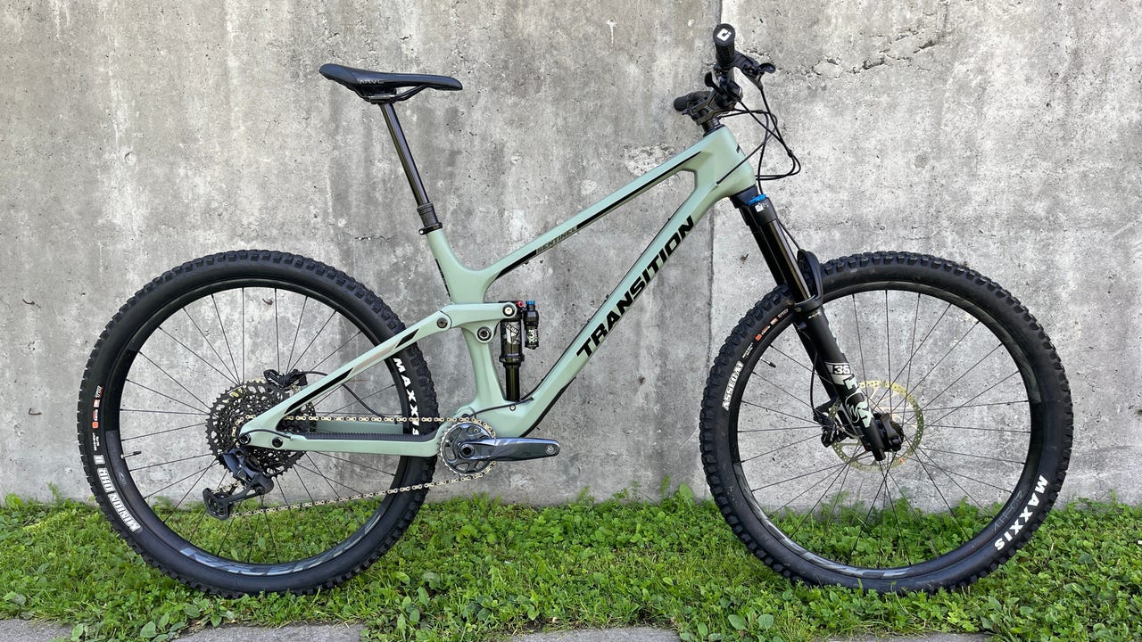 Transition Sentinel Carbon GX XL Demosykkel | FINN-torget
