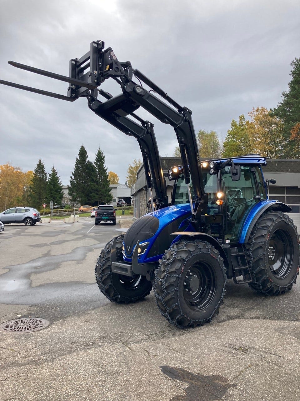 UTLEIE VALTRA A115 2021 | FINN-torget